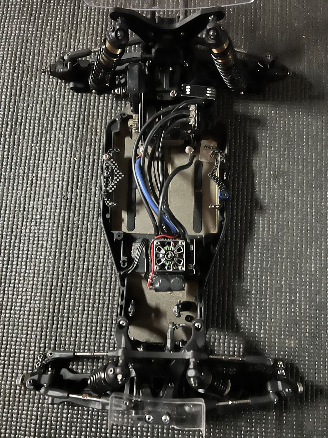 YOKOMO YZ-2 DTM3.1 2WD Off Road Dirt Buggy - R/C Tech Forums