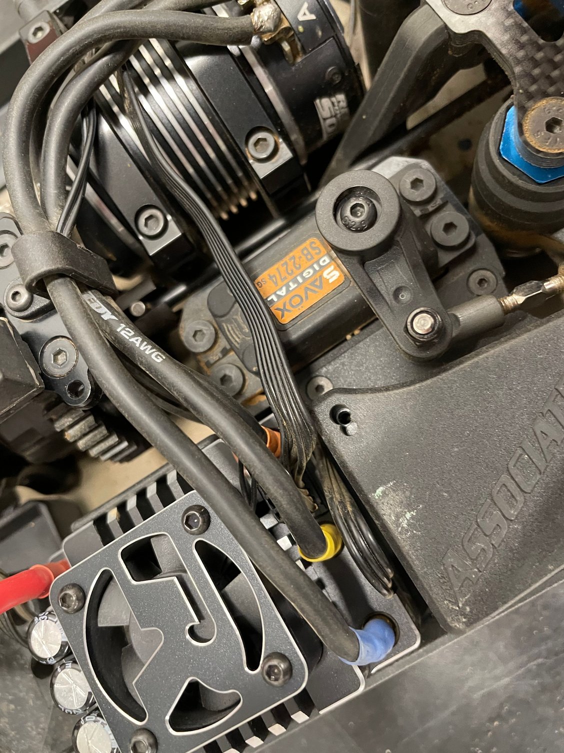 Team Associated RC8B4e ARTR - R/C Tech Forums