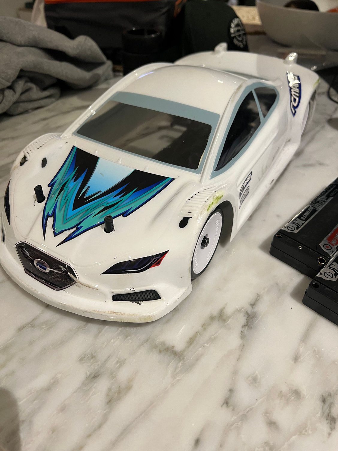 Yokomo BD 11 Race Ready! - R/C Tech Forums