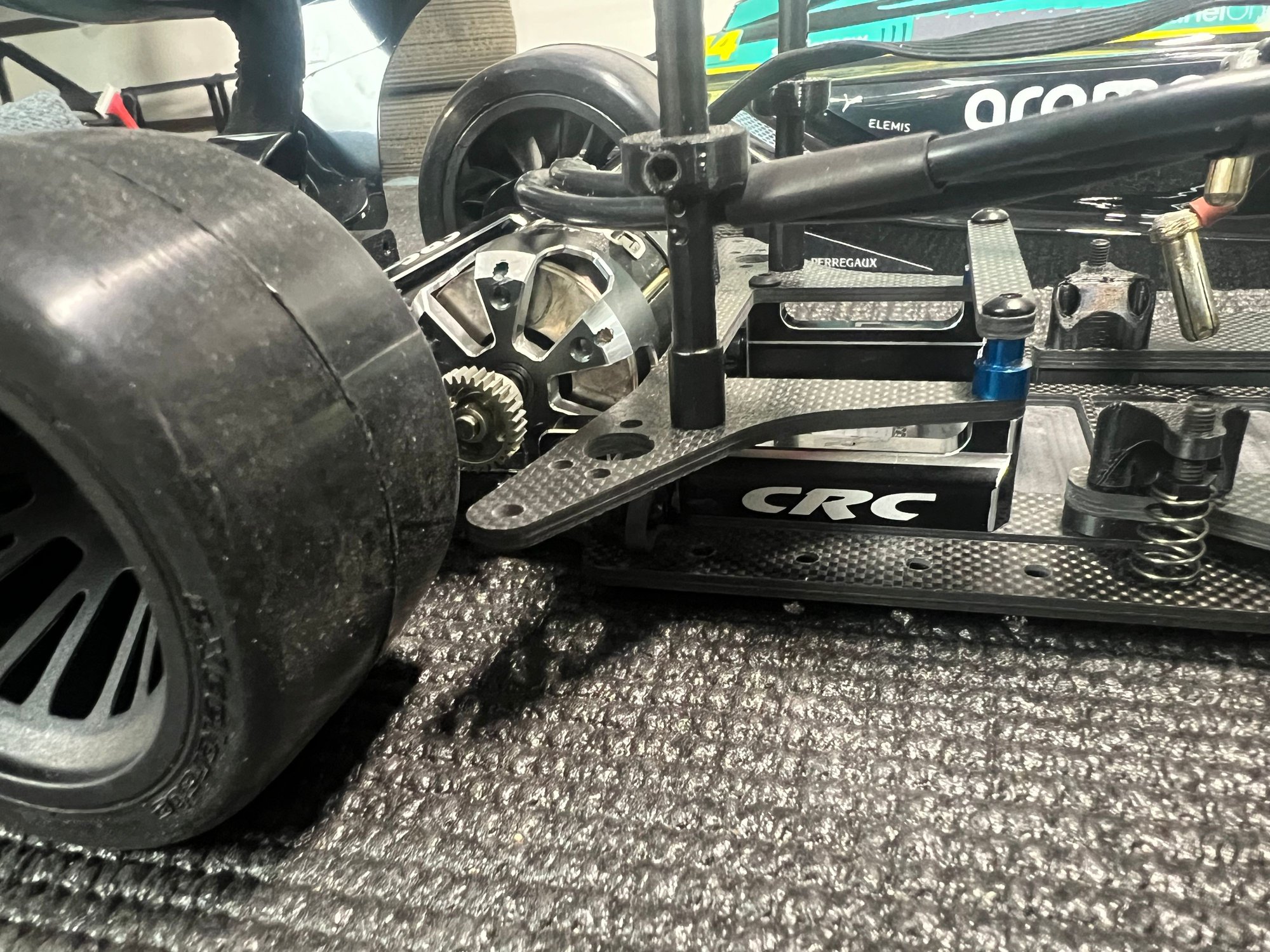 Crc lineup - R/C Tech Forums