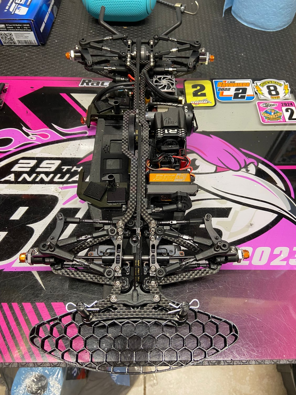 Awesomatix A800R - R/C Tech Forums