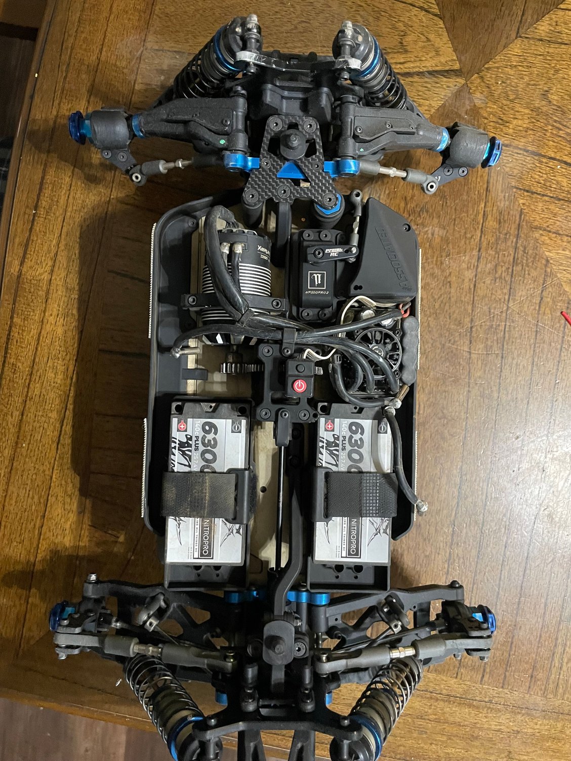 Team associated b4.1e - R/C Tech Forums