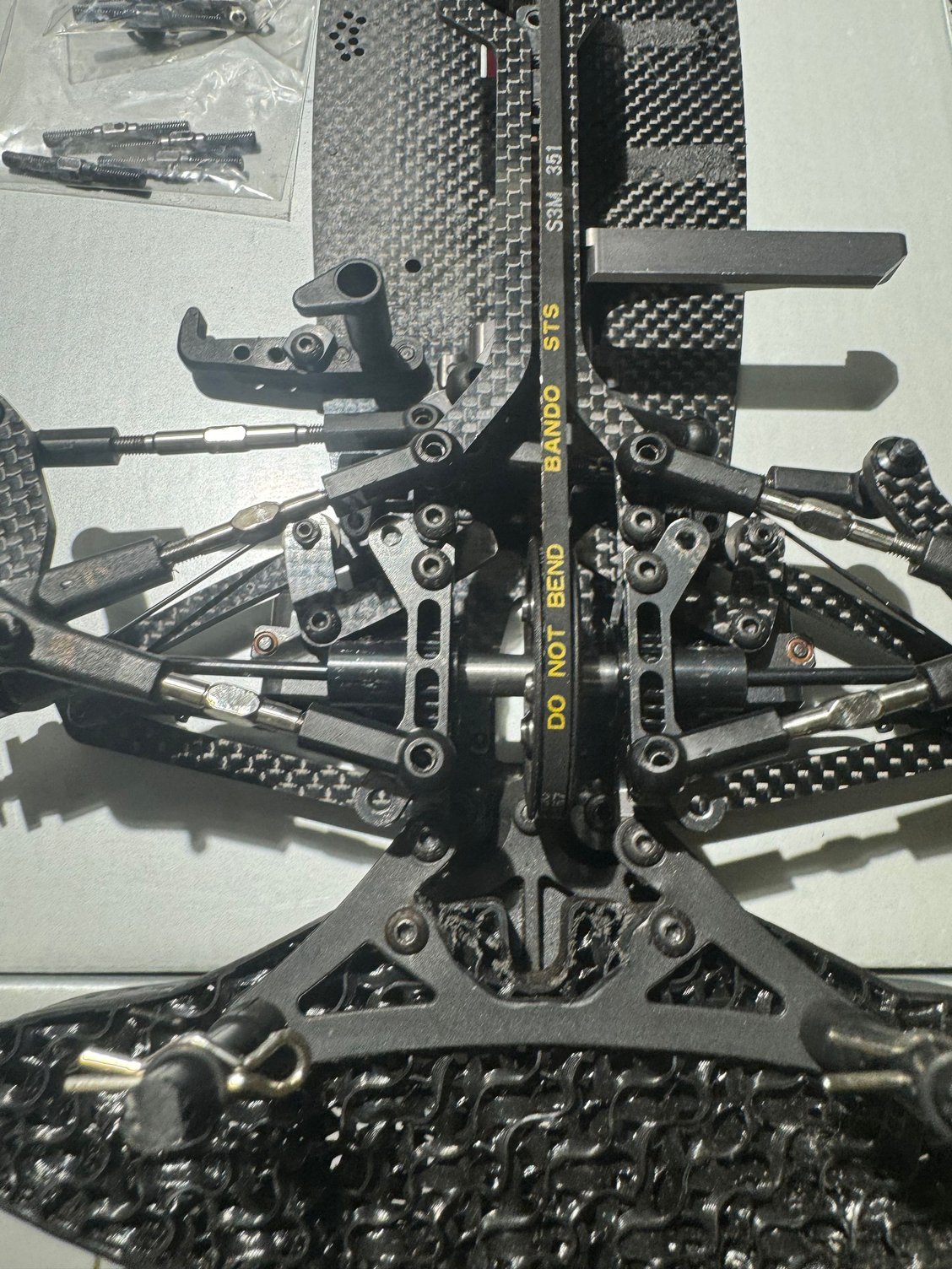 Awesomatix A800R carbon - R/C Tech Forums