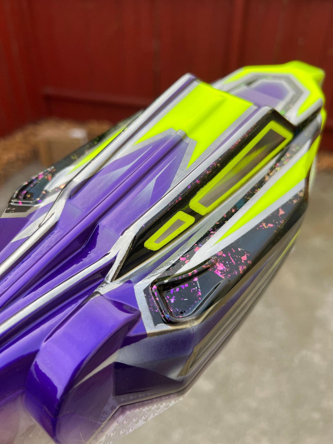 Your Custom Paintjobs - Page 1650 - R/C Tech Forums
