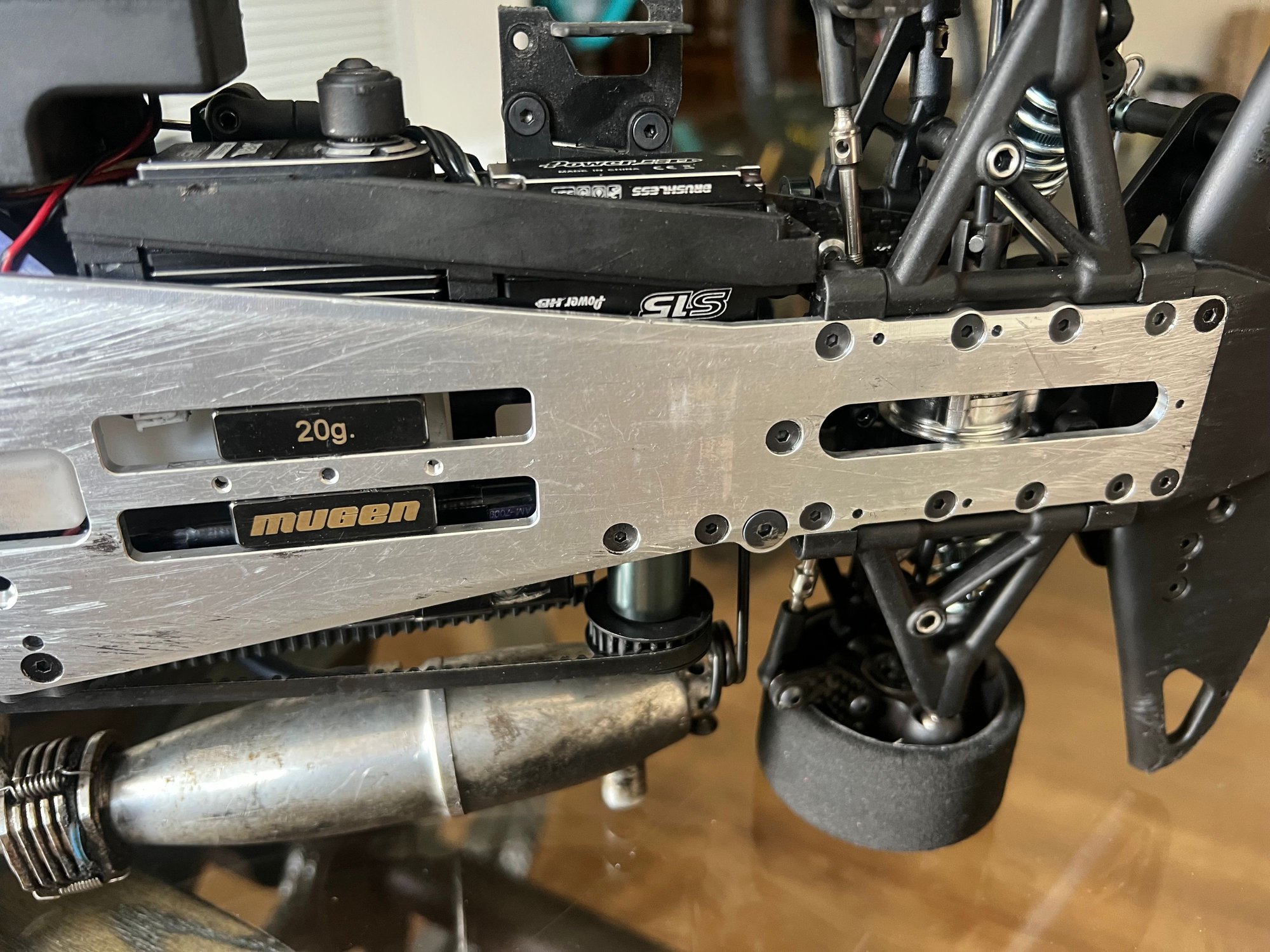 Mugen MTX-7 - R/C Tech Forums