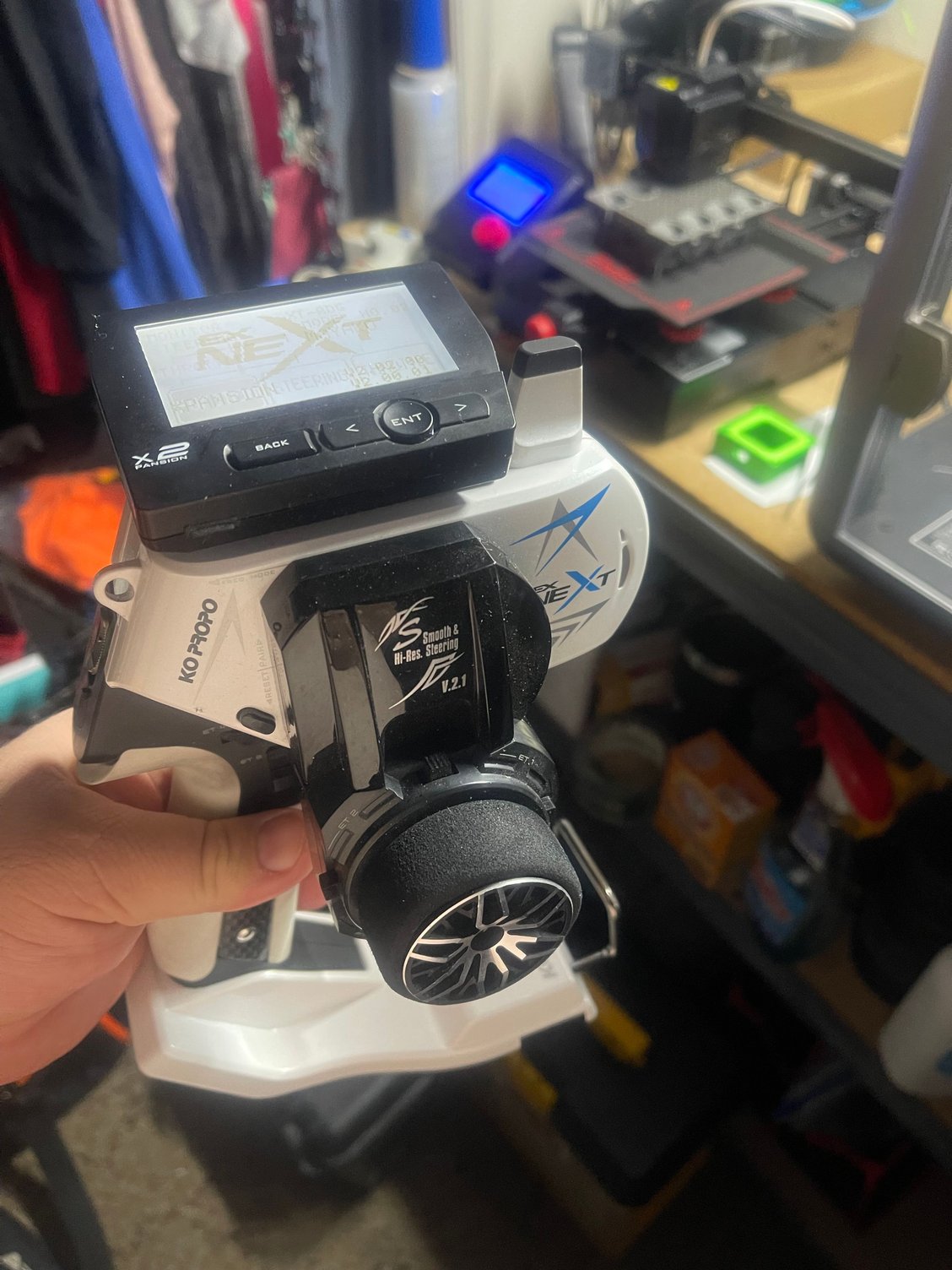 Mayako MX8-22 1:8th Nitro Buggy - European Champion Edition - R/C Tech ...