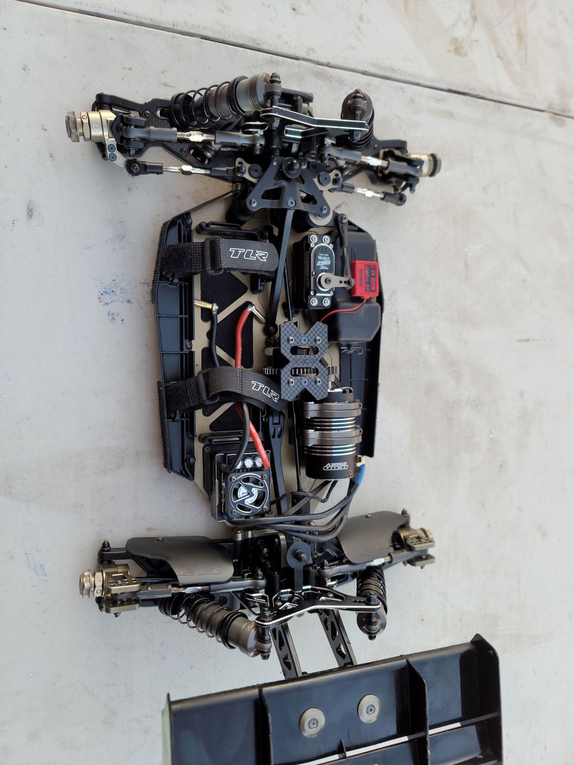 Tlr 8ight xe elite buggy artr - R/C Tech Forums