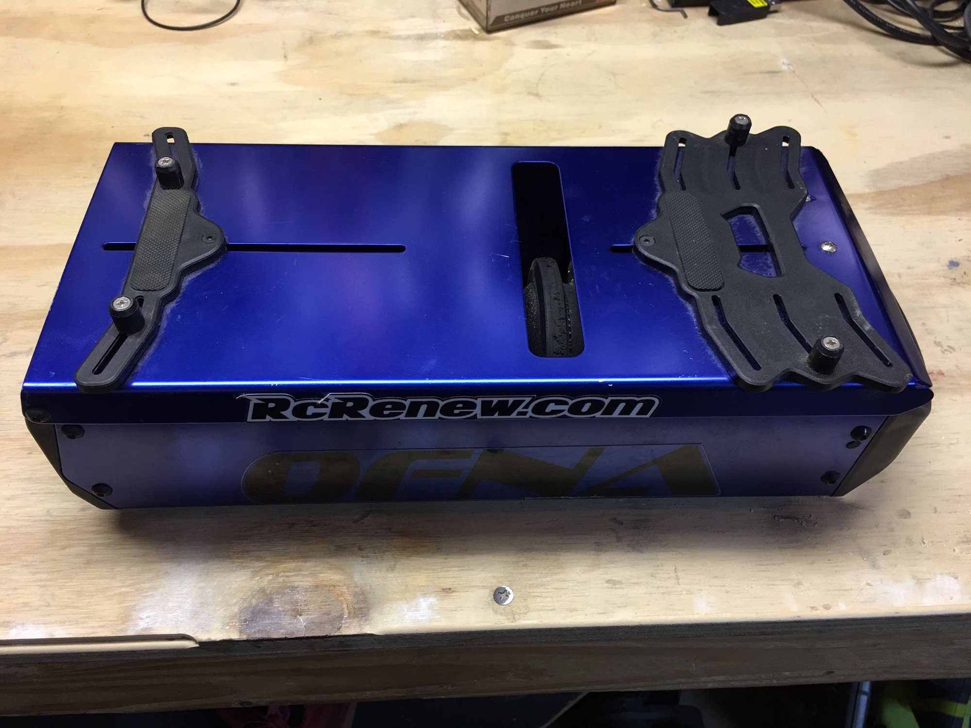 OFNA True-Start Starter Box with TP 4s 5300mah - R/C Tech Forums