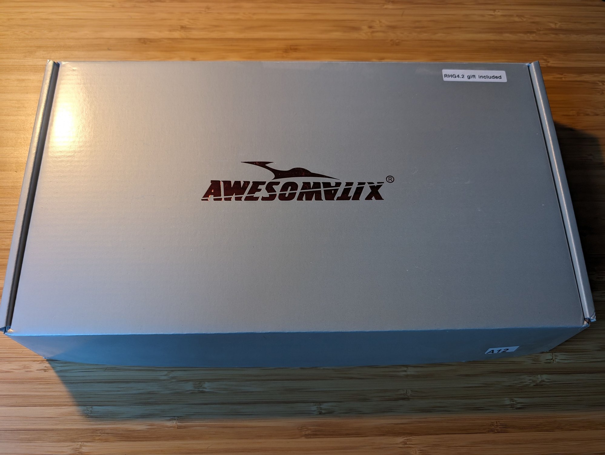 FS: Awesomatix A12 Kit BNIB - R/C Tech Forums
