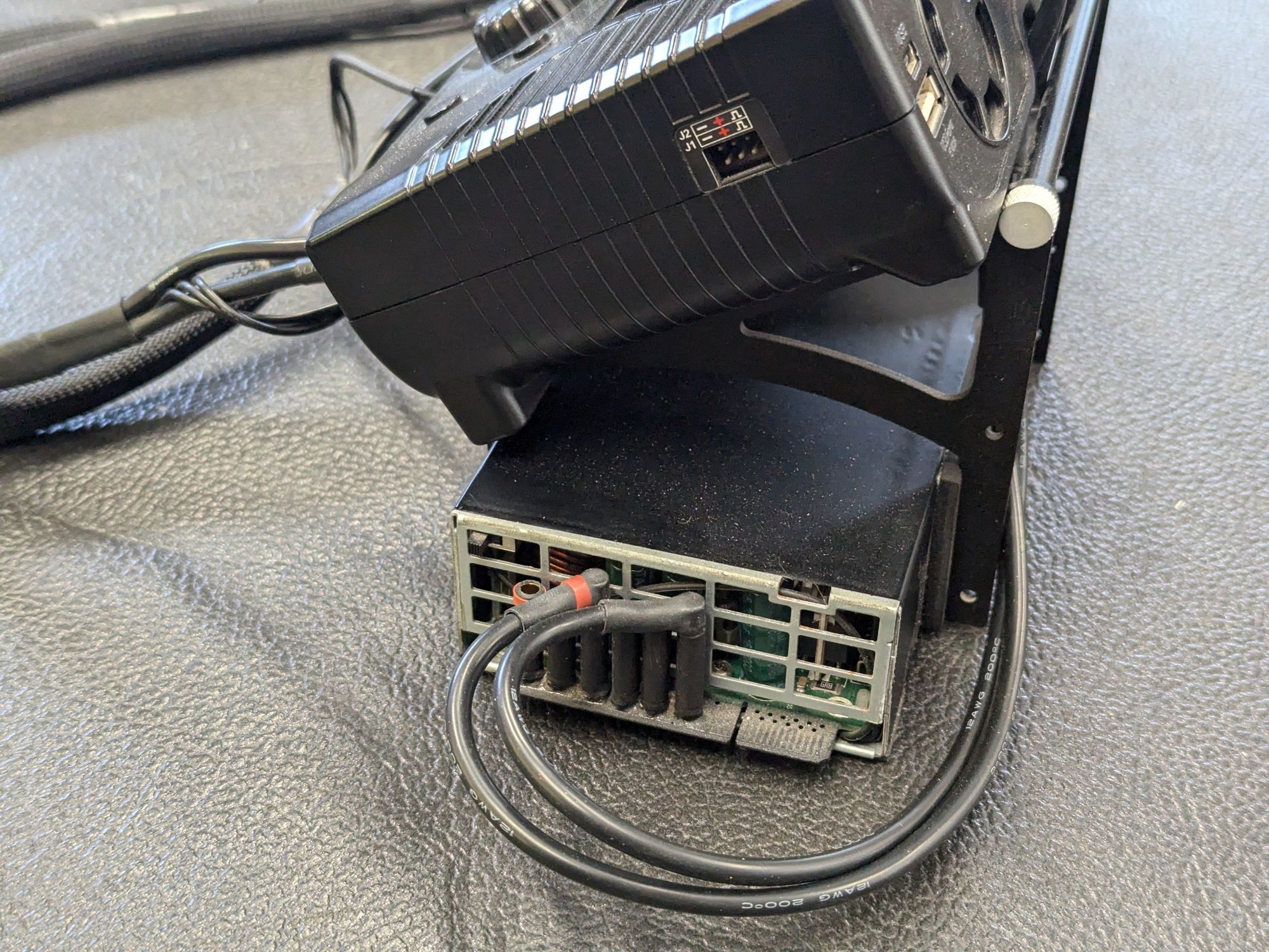 iCharger 406DUO Black Edition + 1100w 90A 12v PSU - R/C Tech Forums