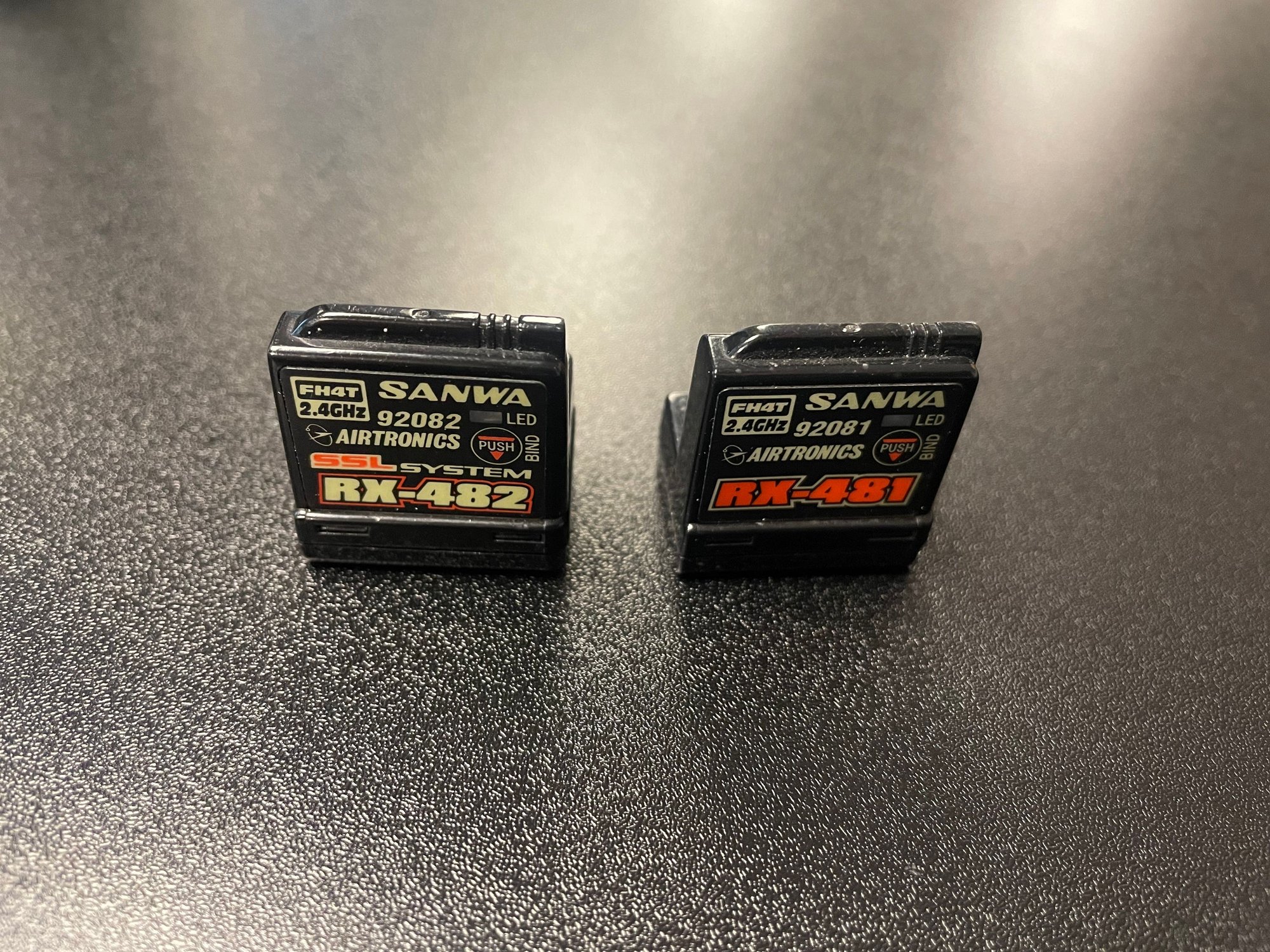 Sanwa 481 and 482 receivers - R/C Tech Forums
