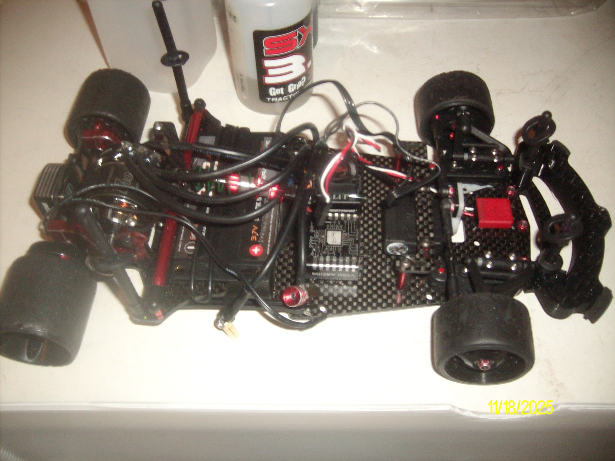 WTS/WTT CRC CK25 AR GT12 (Receiver Ready) - R/C Tech Forums