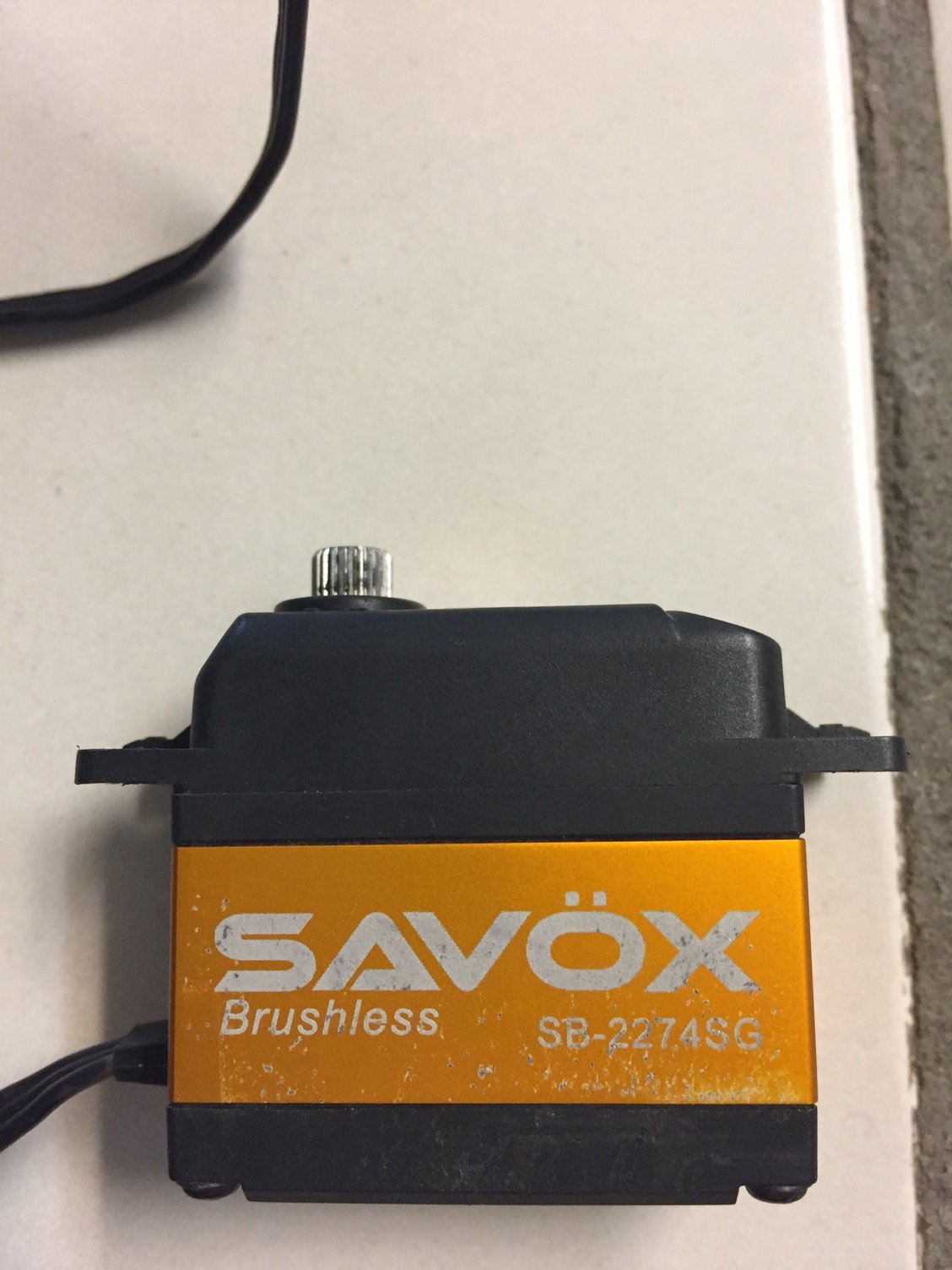 Savox SB-2274SG High Voltage Brushless Servo - R/C Tech Forums