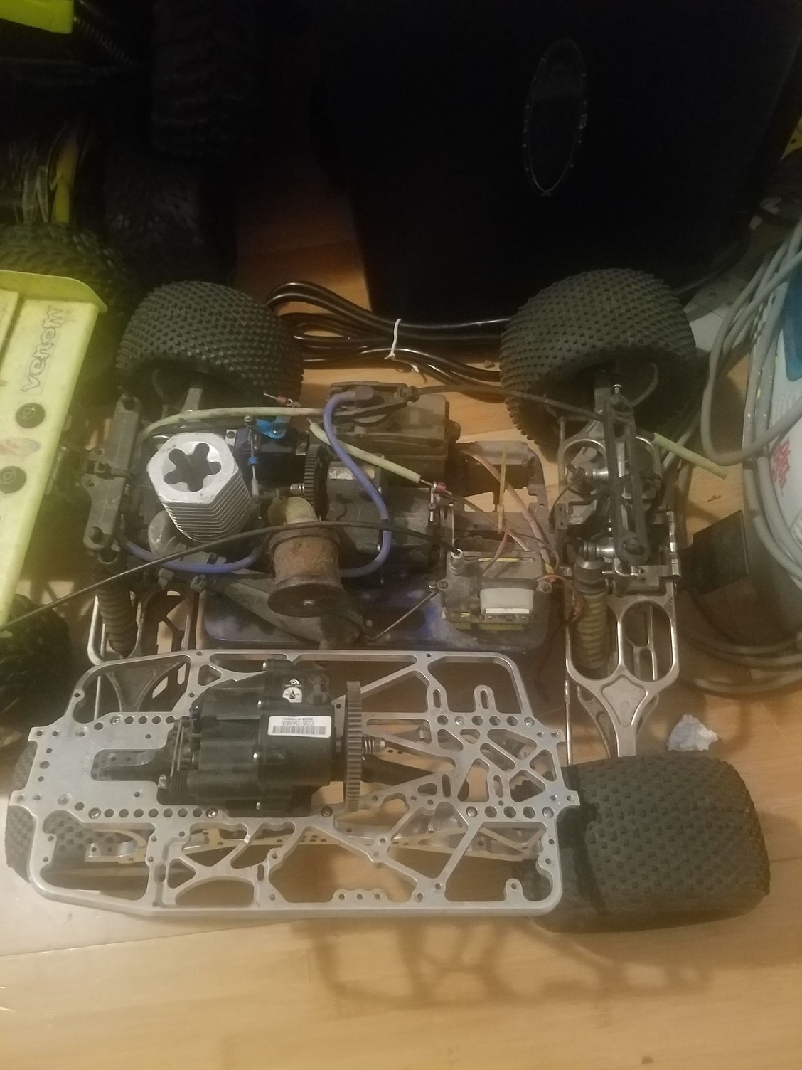 Question? - R/C Tech Forums