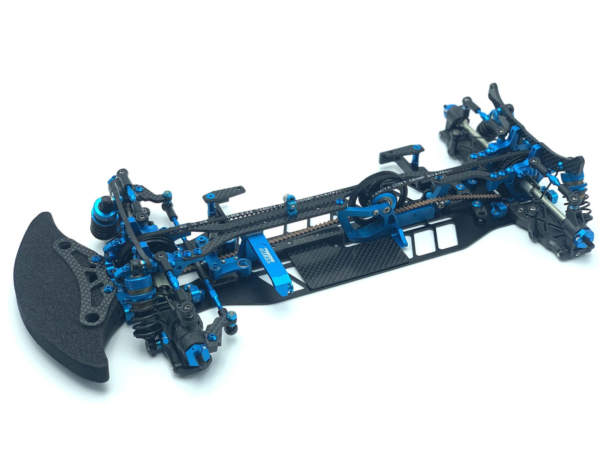 Tamiya Trf420 Thread - Page 31 - R C Tech Forums