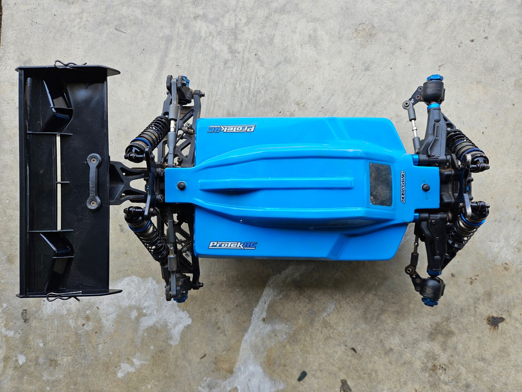 Team Associated RC8B4E - R/C Tech Forums