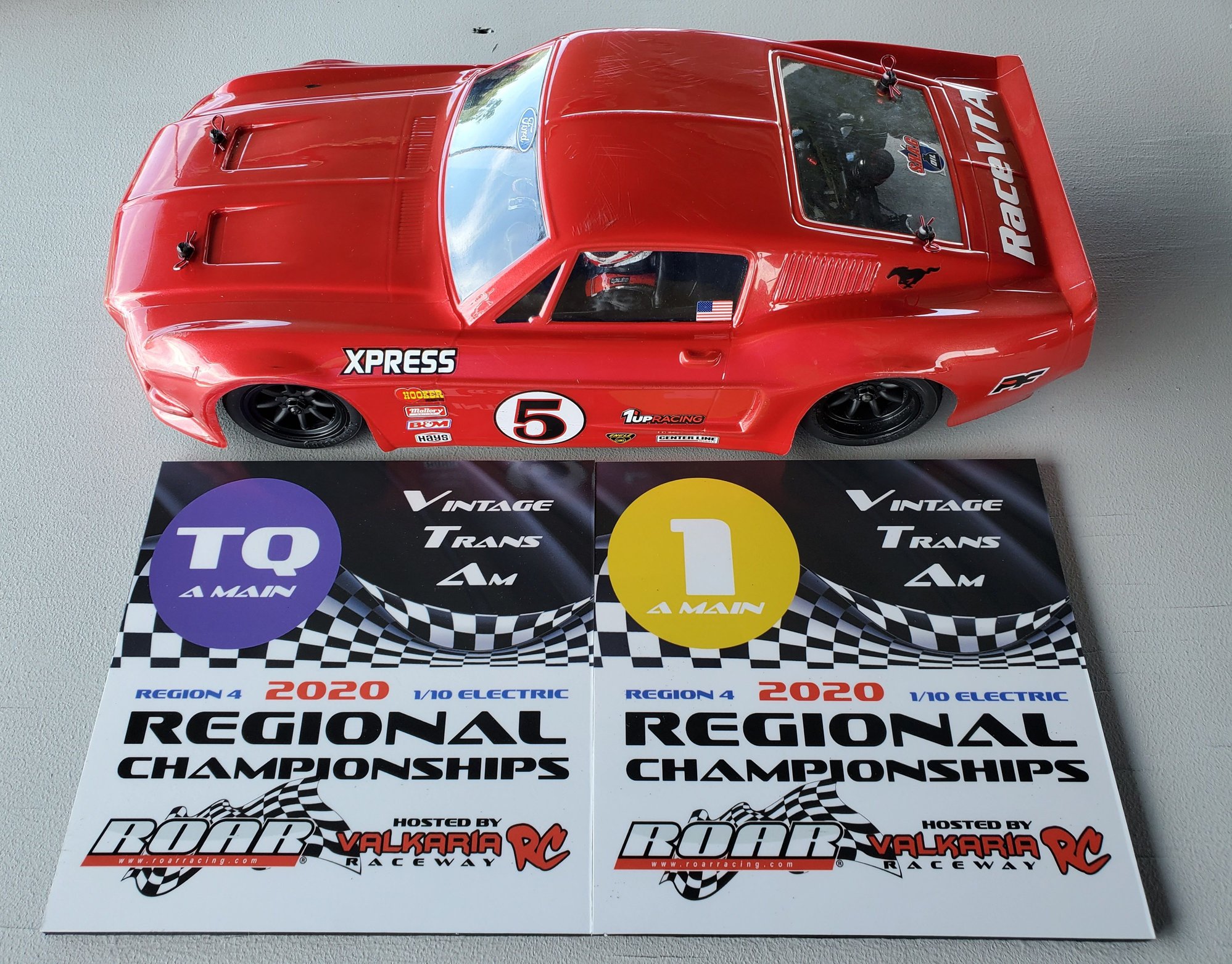 U.S. Vintage Trans-Am Racing Part 2 - Page 954 - R/C Tech Forums