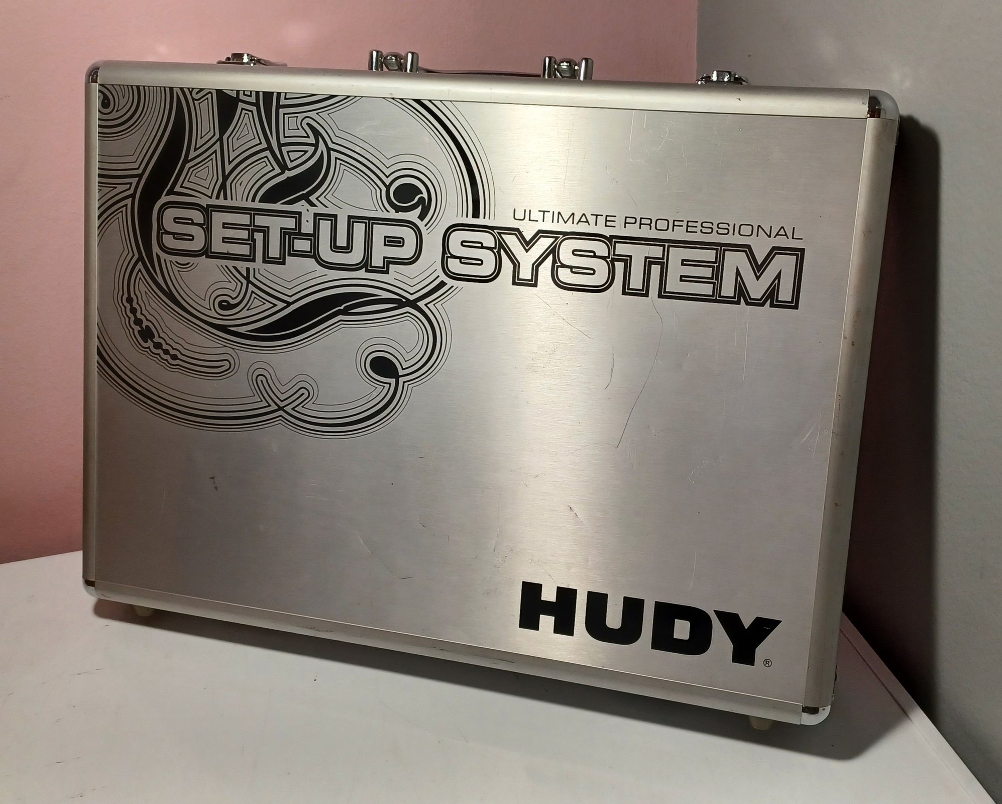 Hudy professional set-up system - R/C Tech Forums