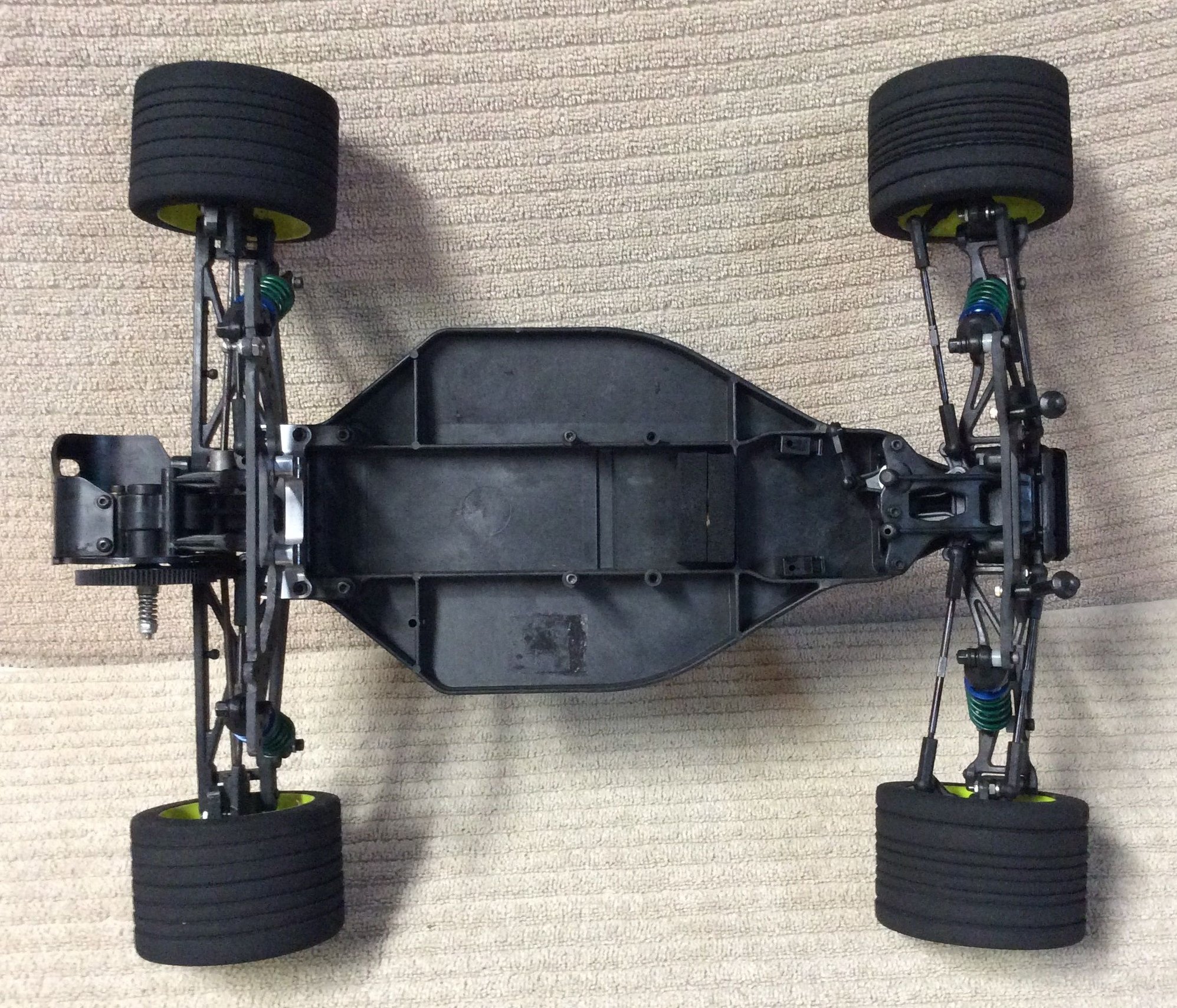 Associated RC10 T4 Roller - R/C Tech Forums