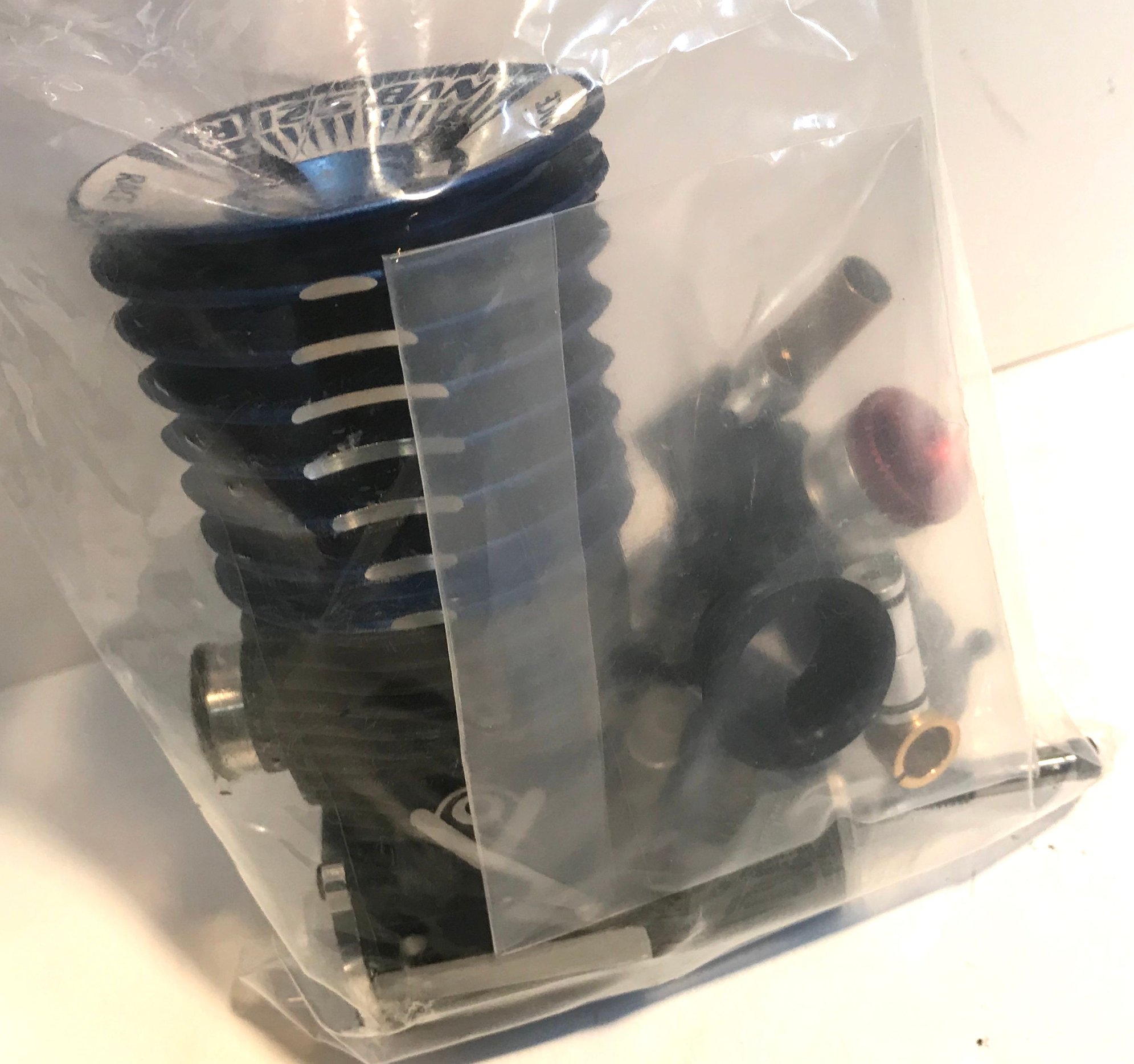 **New .21 Off Road Nitro Race Engine, NVision NVB 521R - R/C Tech Forums