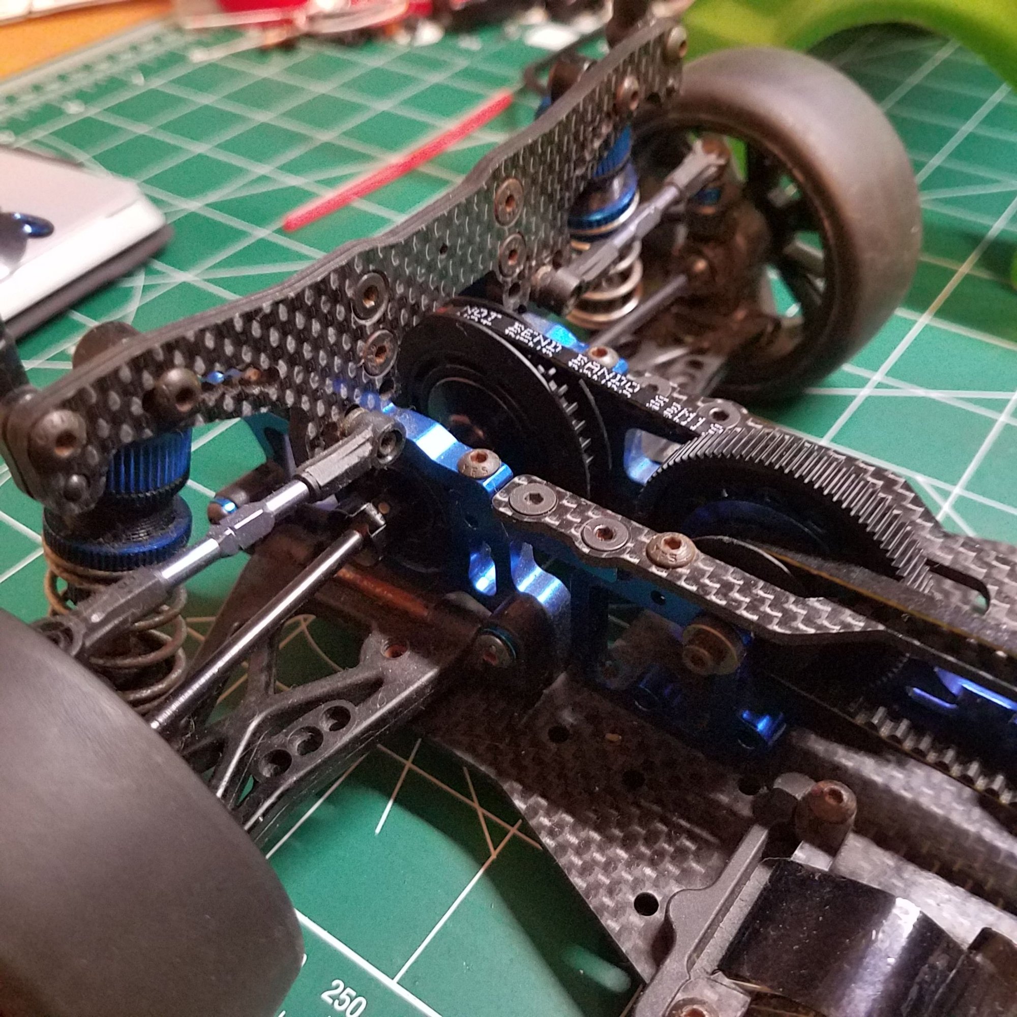FS: Team Associated TC6 - R/C Tech Forums