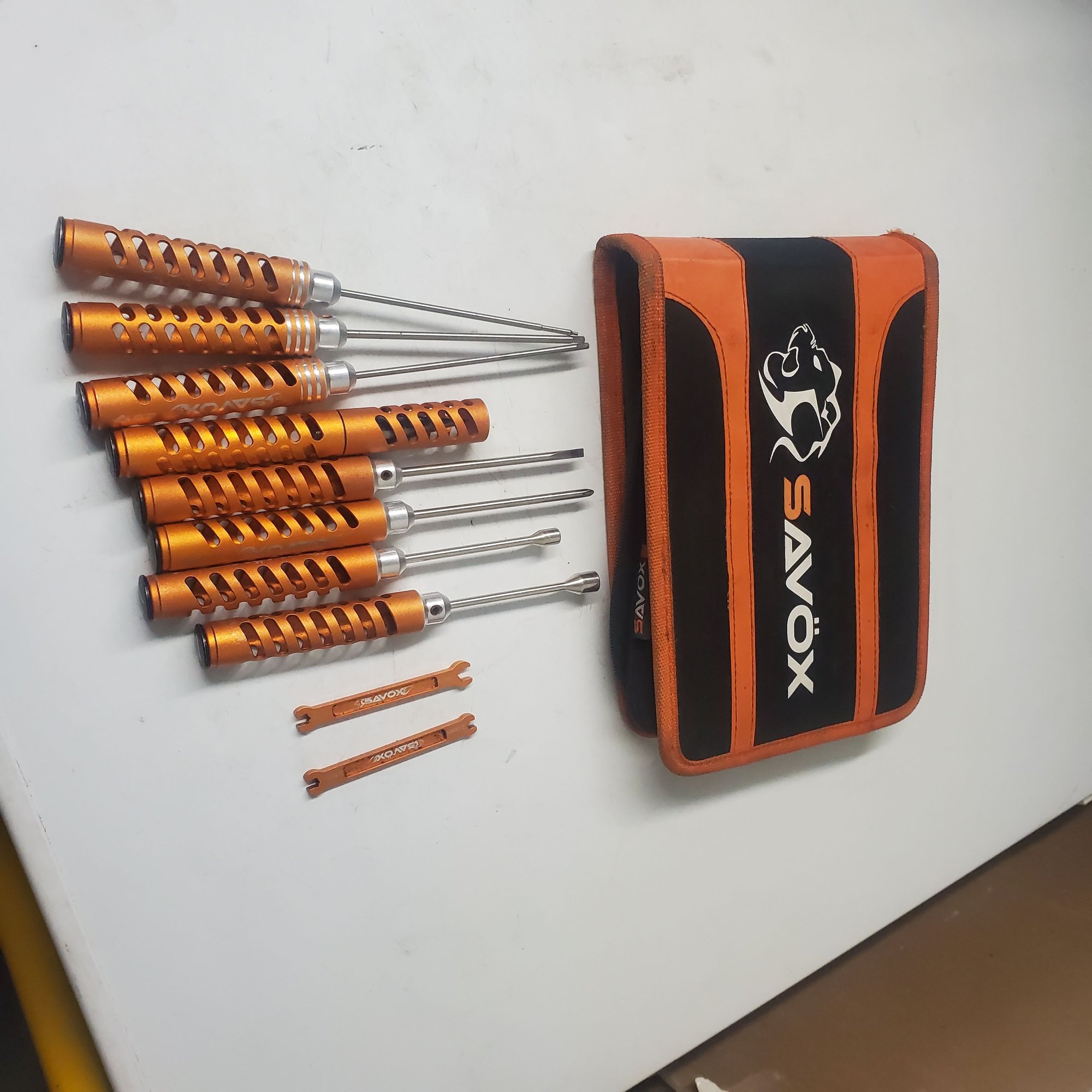 Savox tool set - R/C Tech Forums
