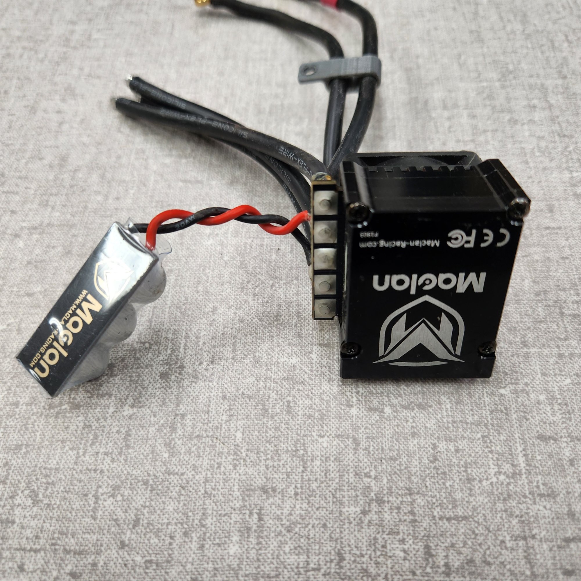 Maclan MMAX Pro 160 amp ESC - R/C Tech Forums