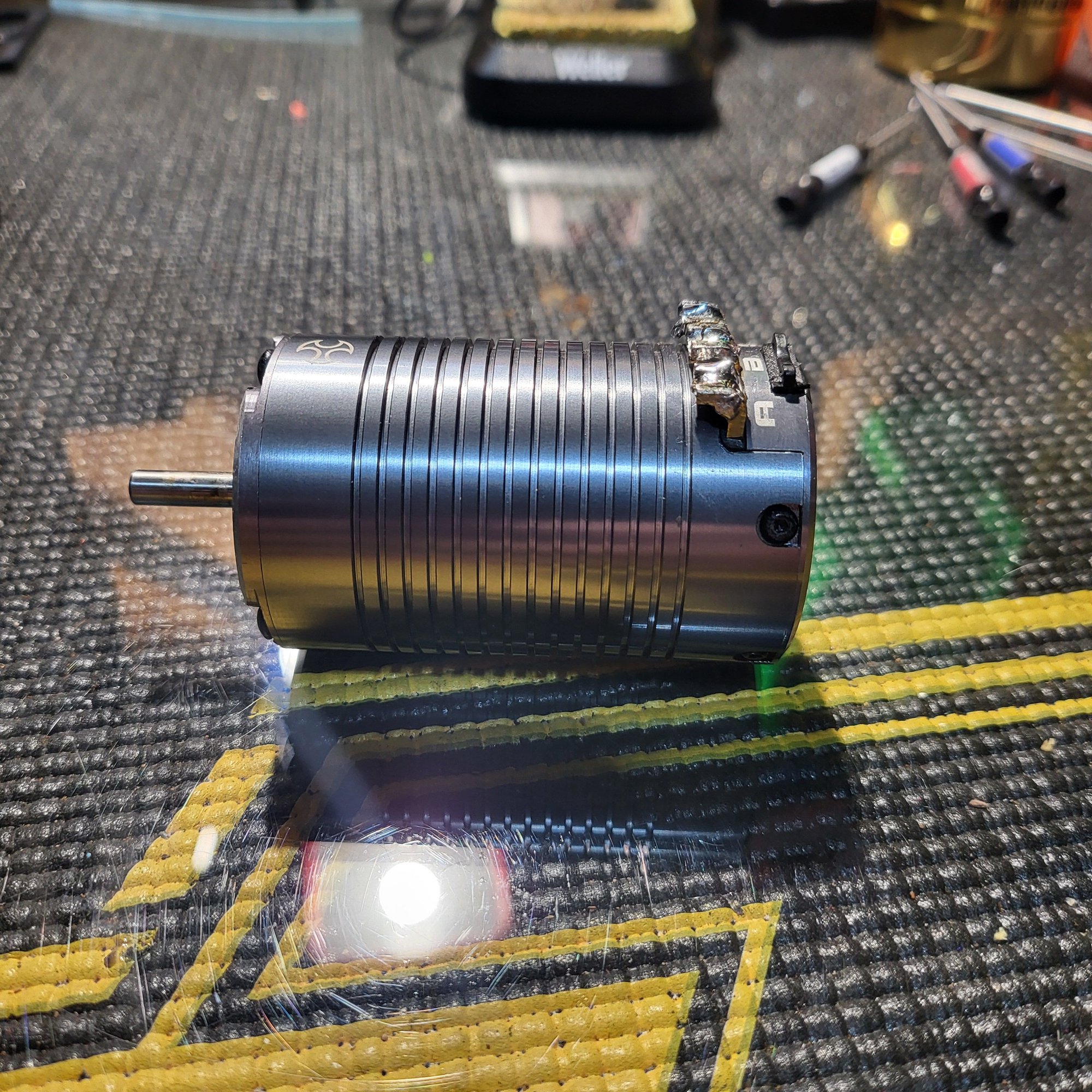 ORION 2100KV VORTEX VST2 PRO 1/8 MOTOR - R/C Tech Forums