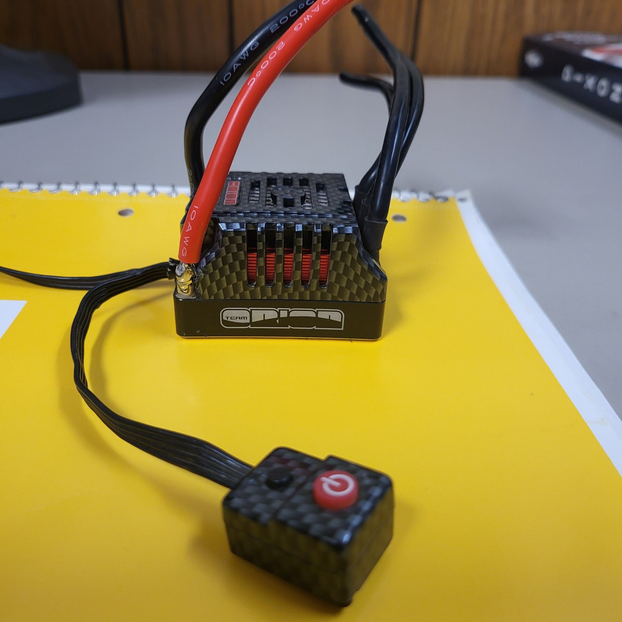 Team Orion ESC - R/C Tech Forums