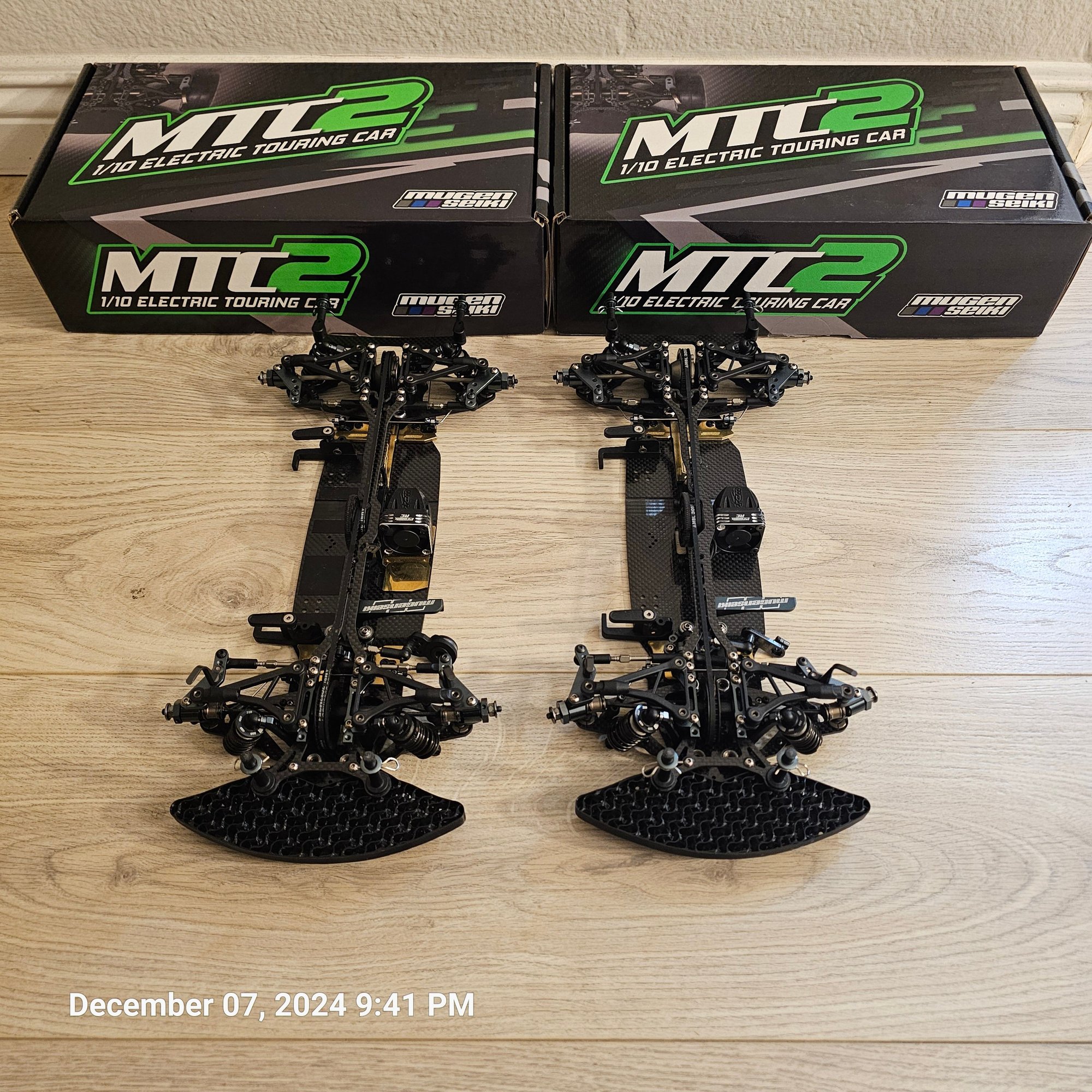 2x Mugen Seiki MTC2 - R/C Tech Forums