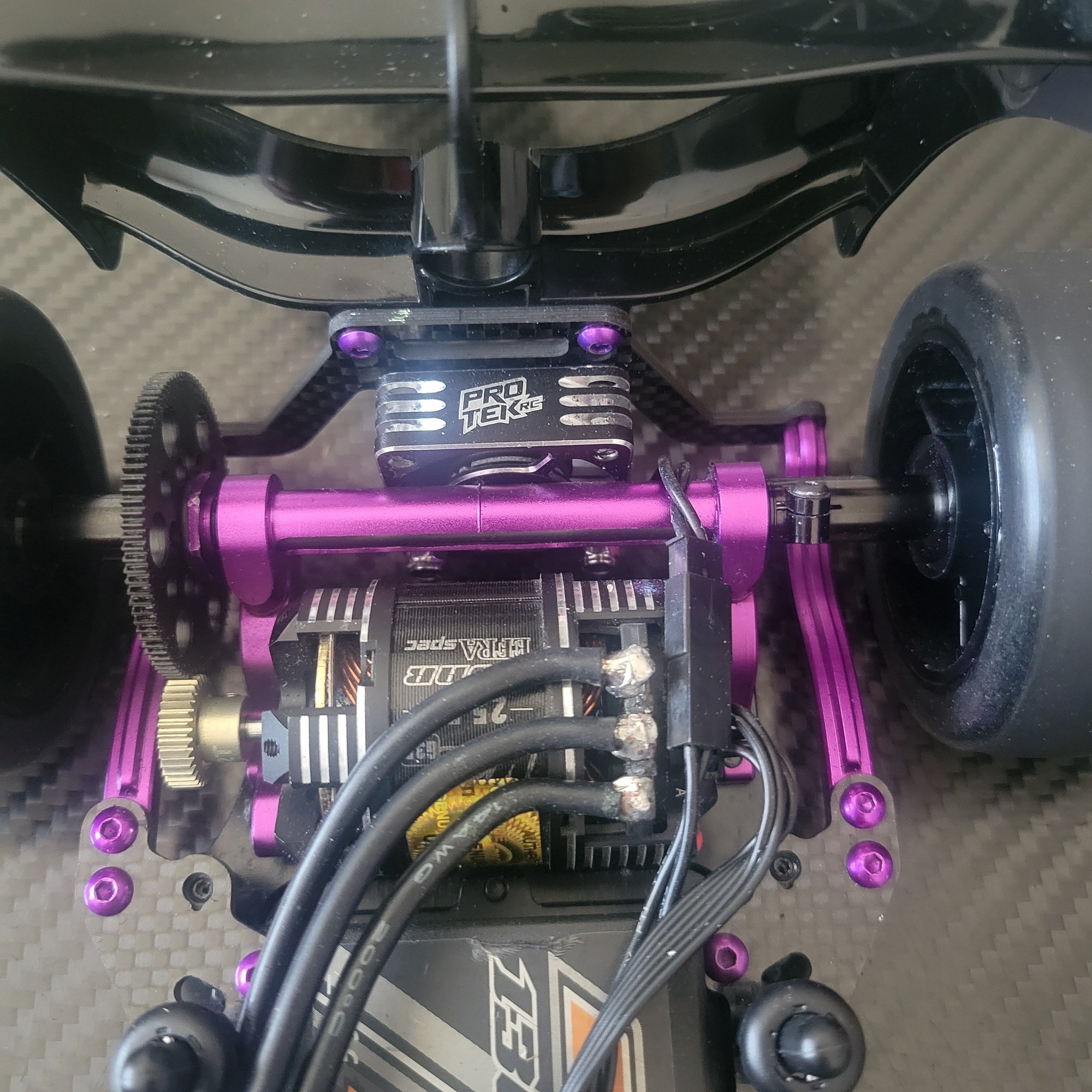 eXcelerate RC Prodigy Formula 1 - Page 30 - R/C Tech Forums