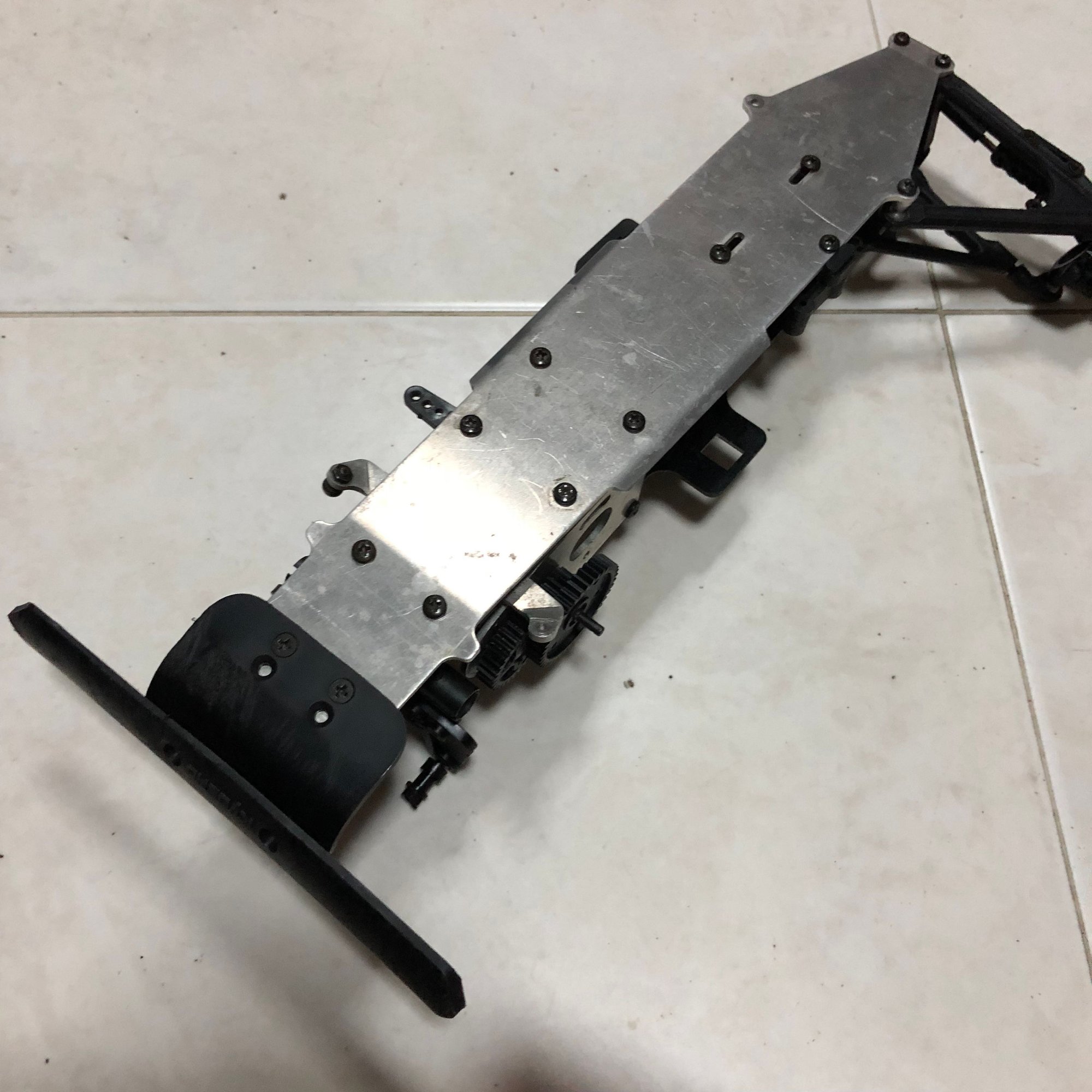 FS:- Used Kyosho Maxxum FF FWD buggy - R/C Tech Forums