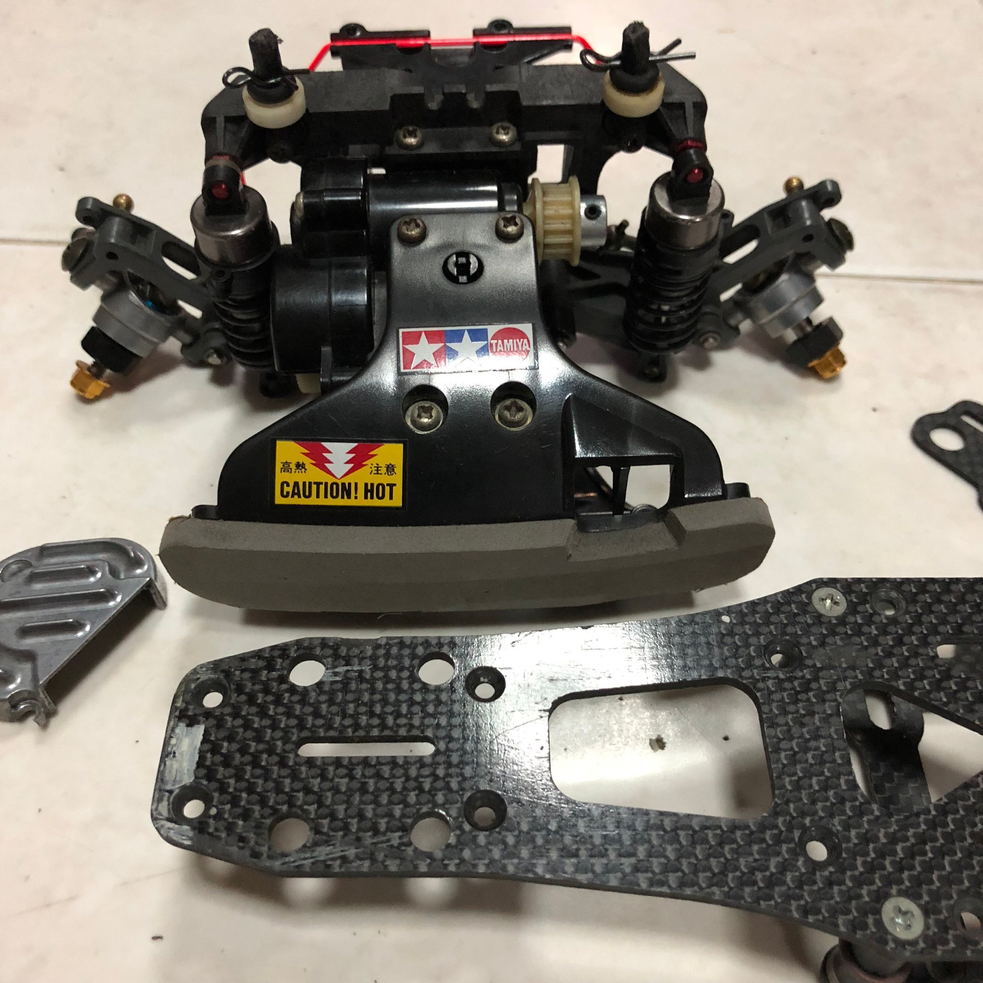FS:- Tamiya TA03F TRF David Jun - R/C Tech Forums