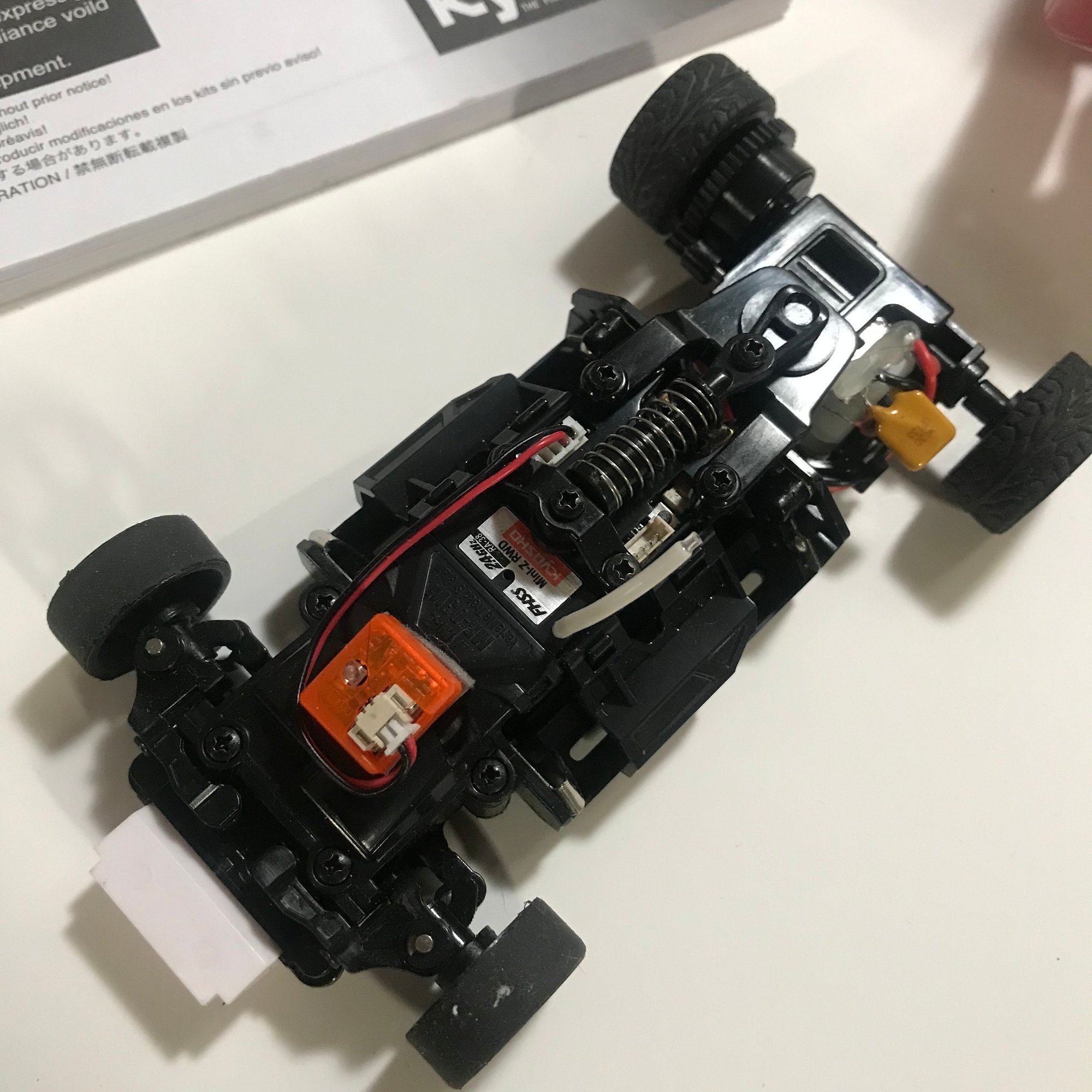 Kyosho Mini-Z - R/C Tech Forums