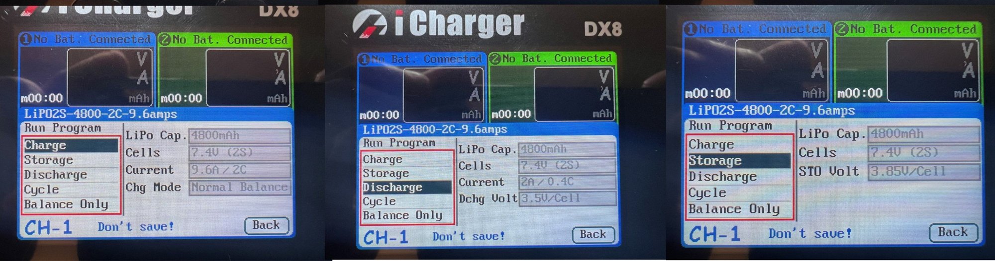 iCharger DX8 - Page 7 - R/C Tech Forums