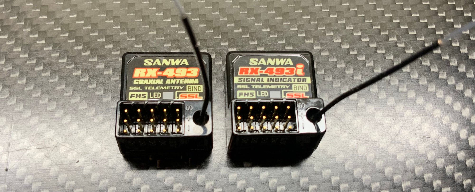 Sanwa Receivers 493 & 493i - R/C Tech Forums