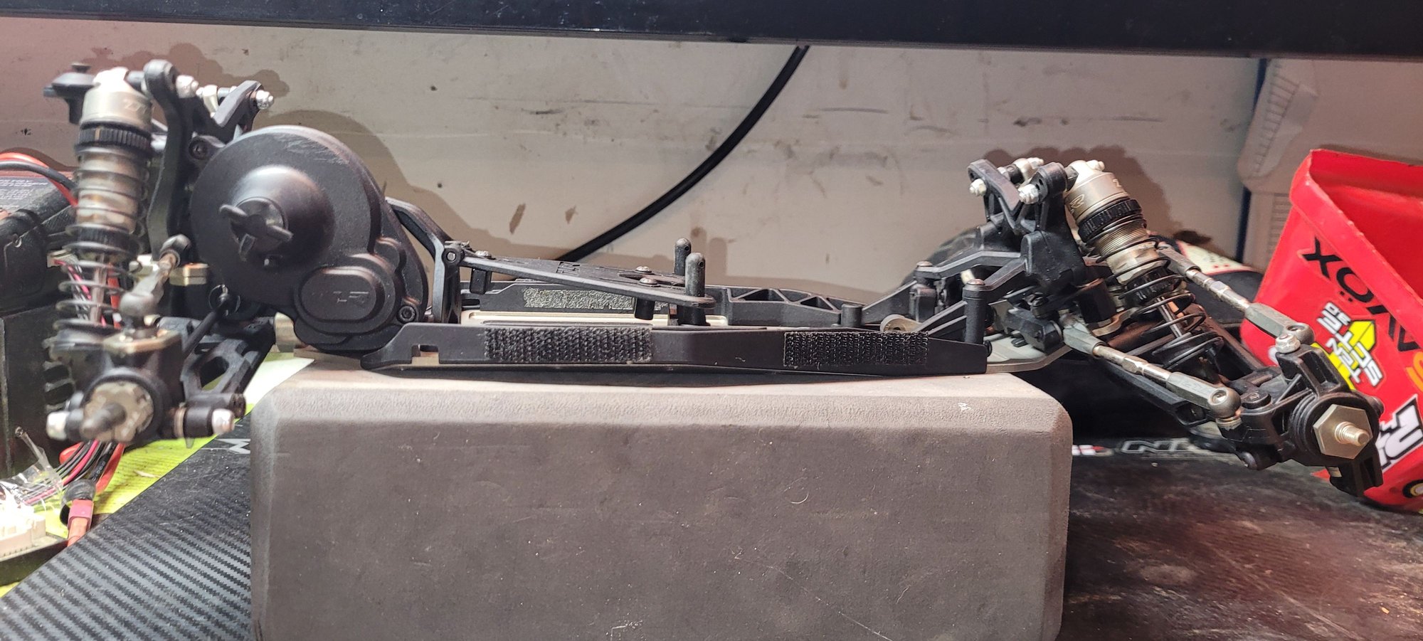 TLR 22 4.0 -savox 1257 servo- maclan mmr 17.5 - R/C Tech Forums