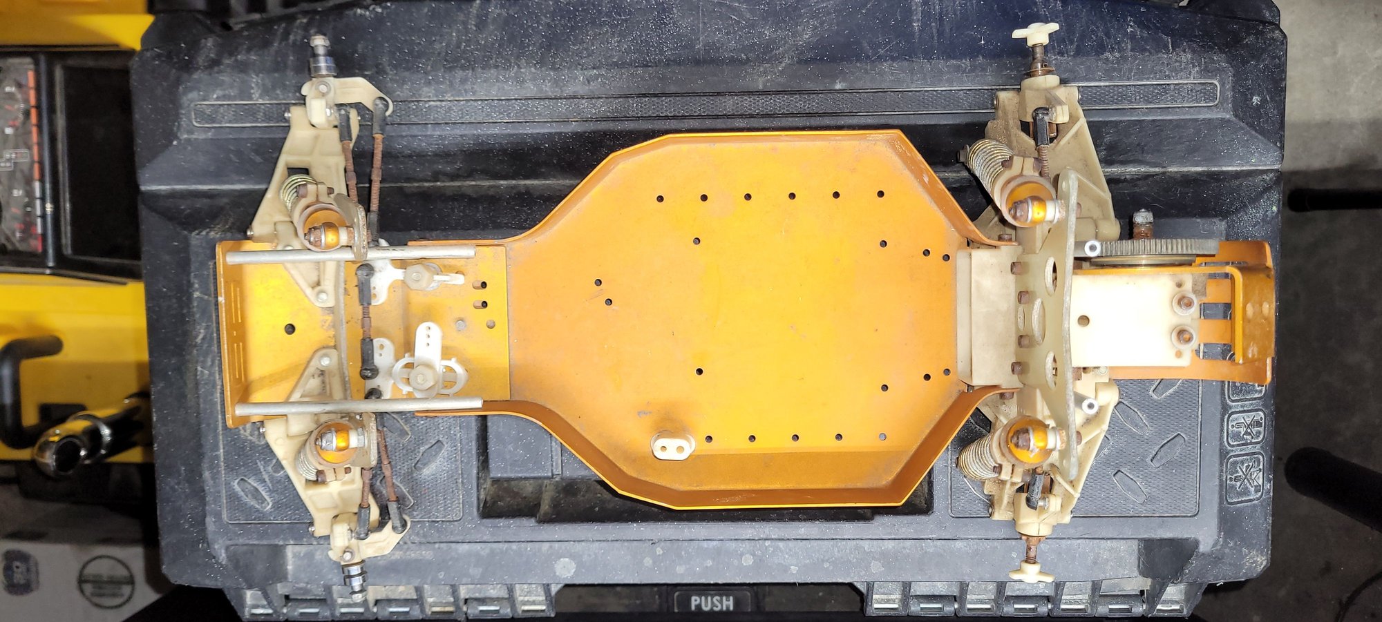 Team Associated RC10 Gold Pan project chassis FS - R/C Tech Forums