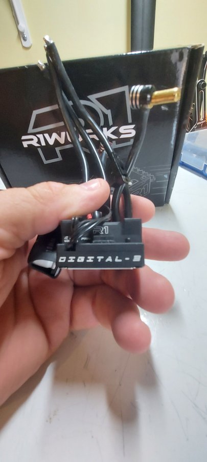 R1 WURKS DIGITAL 3 NO PREP DRAG RACING ESC - R/C Tech Forums
