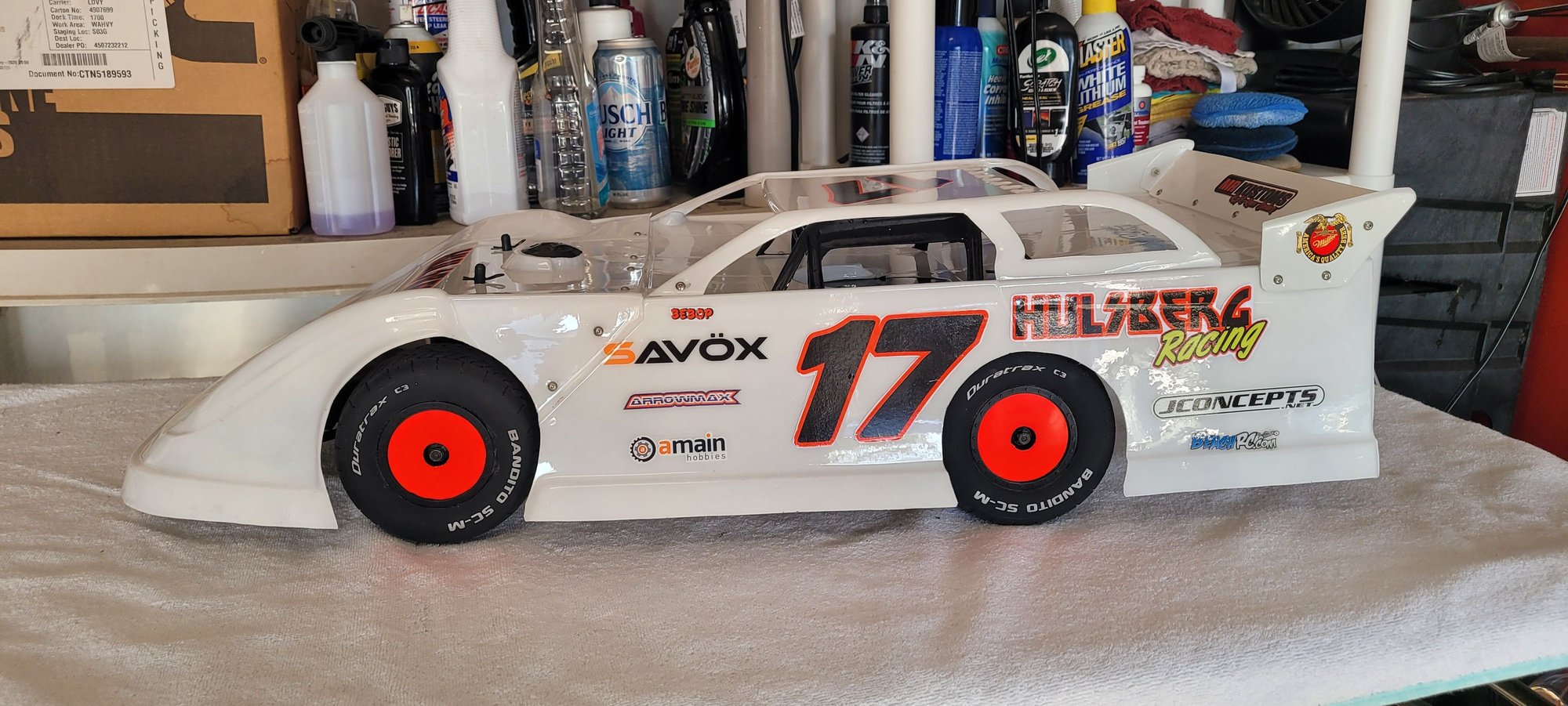 TLR 22sct 2.0 Late Model - R/C Tech Forums