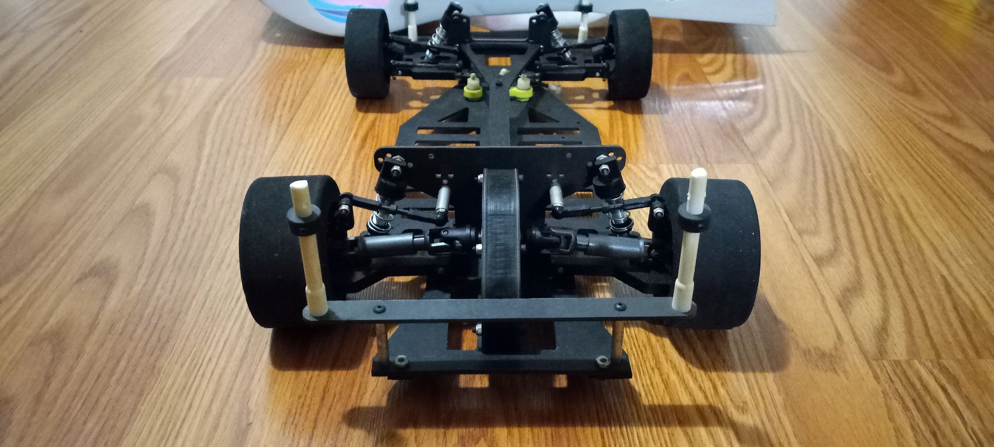 A few Trinity Reflex 10s - R/C Tech Forums