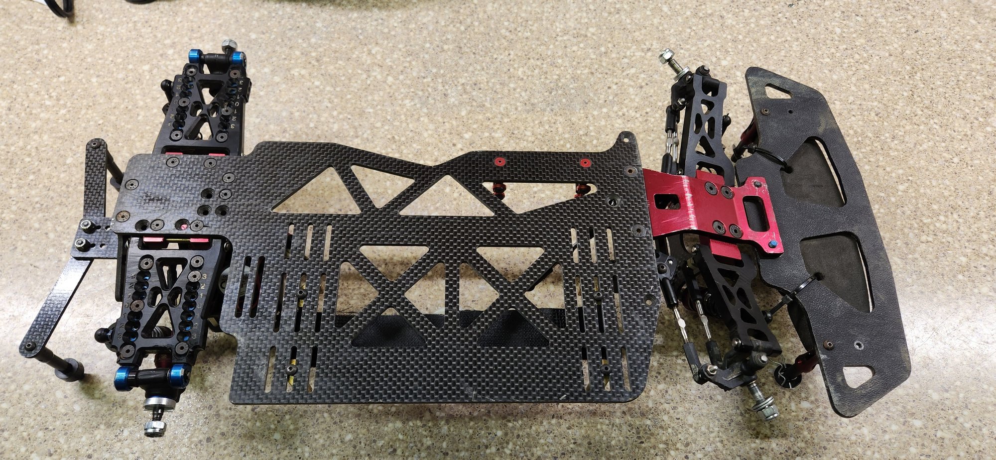 GFRP Late model roller. - R/C Tech Forums