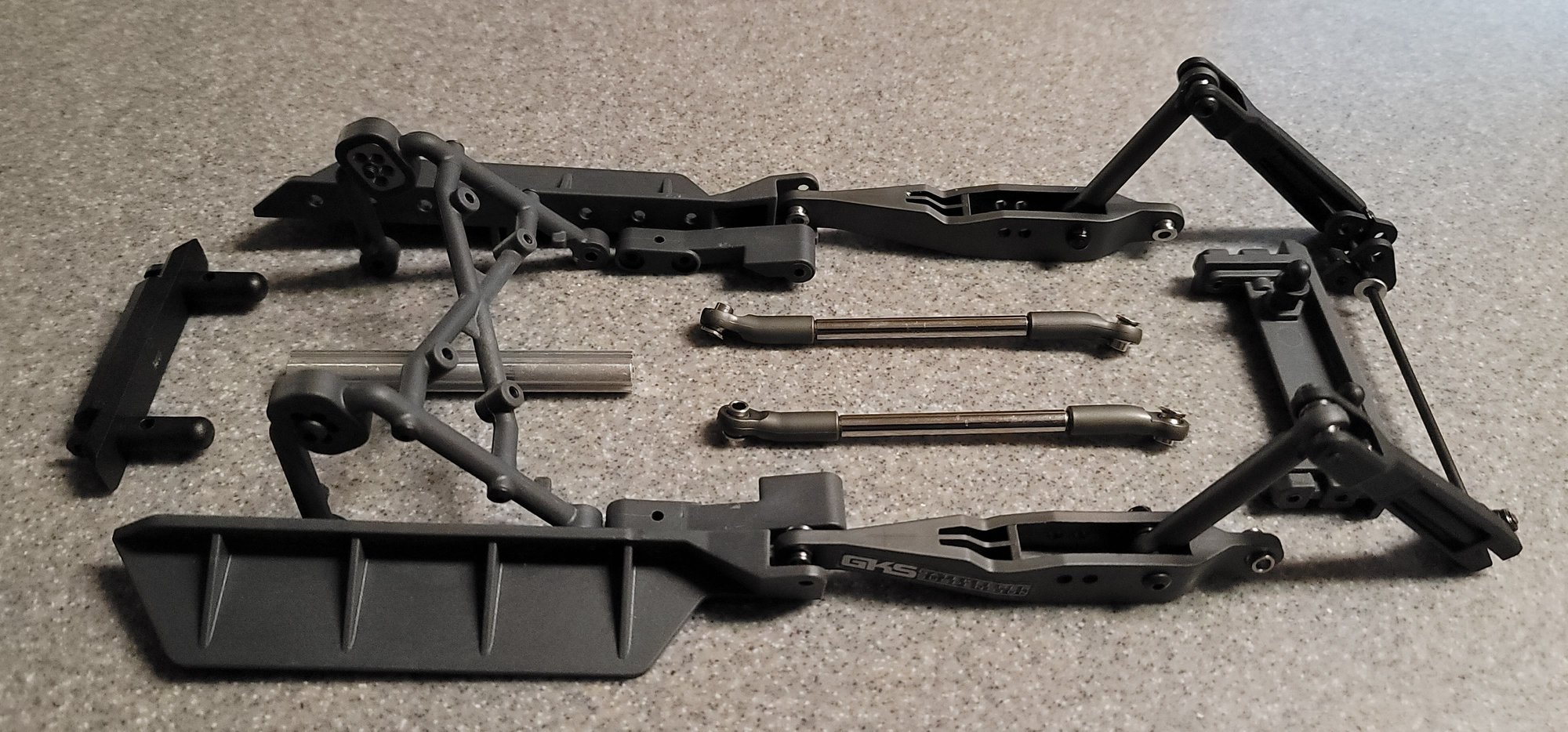 Element Gatekeeper Cage, Body and all accessories needed to convert ...