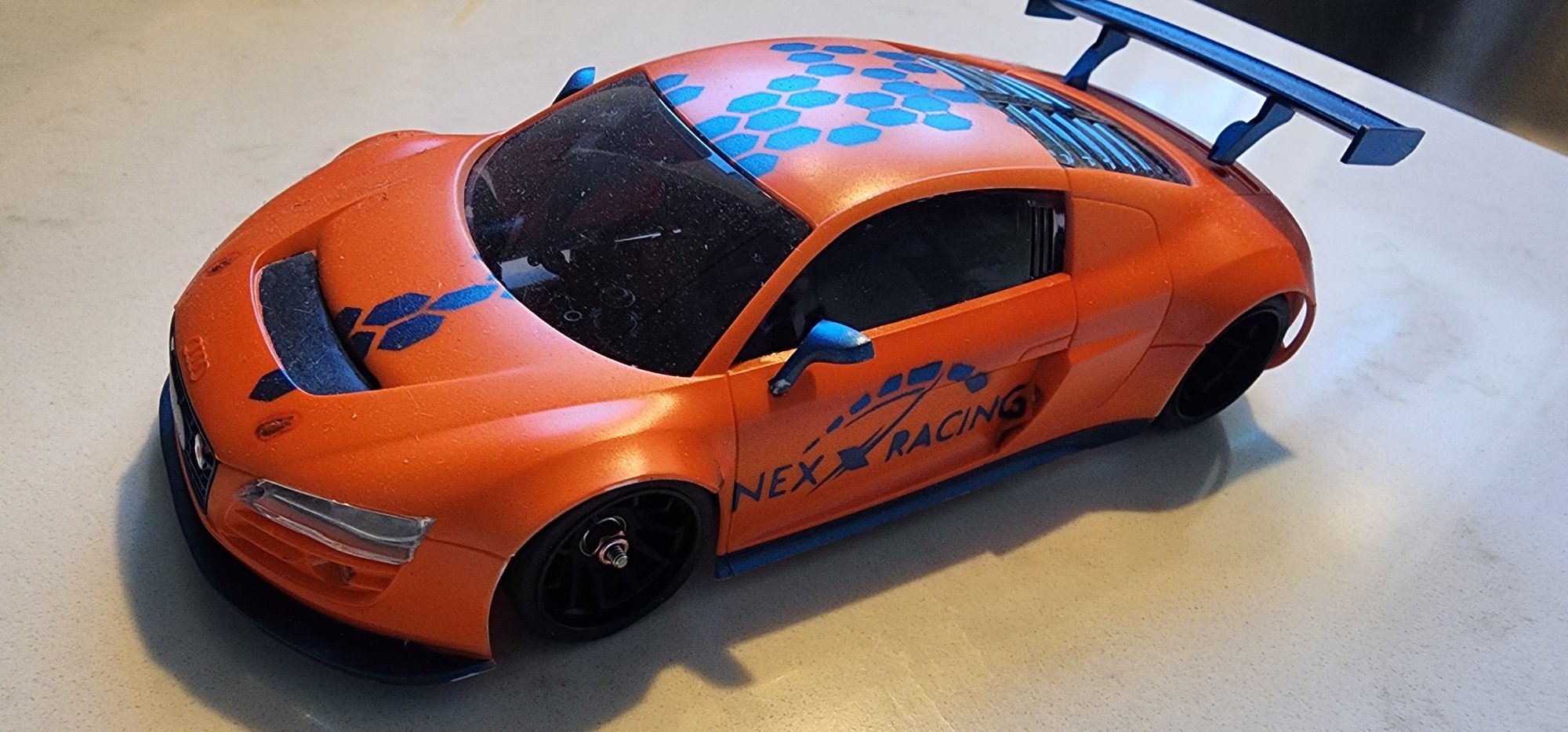 NEXX Spector Mini Z NEW! - R/C Tech Forums