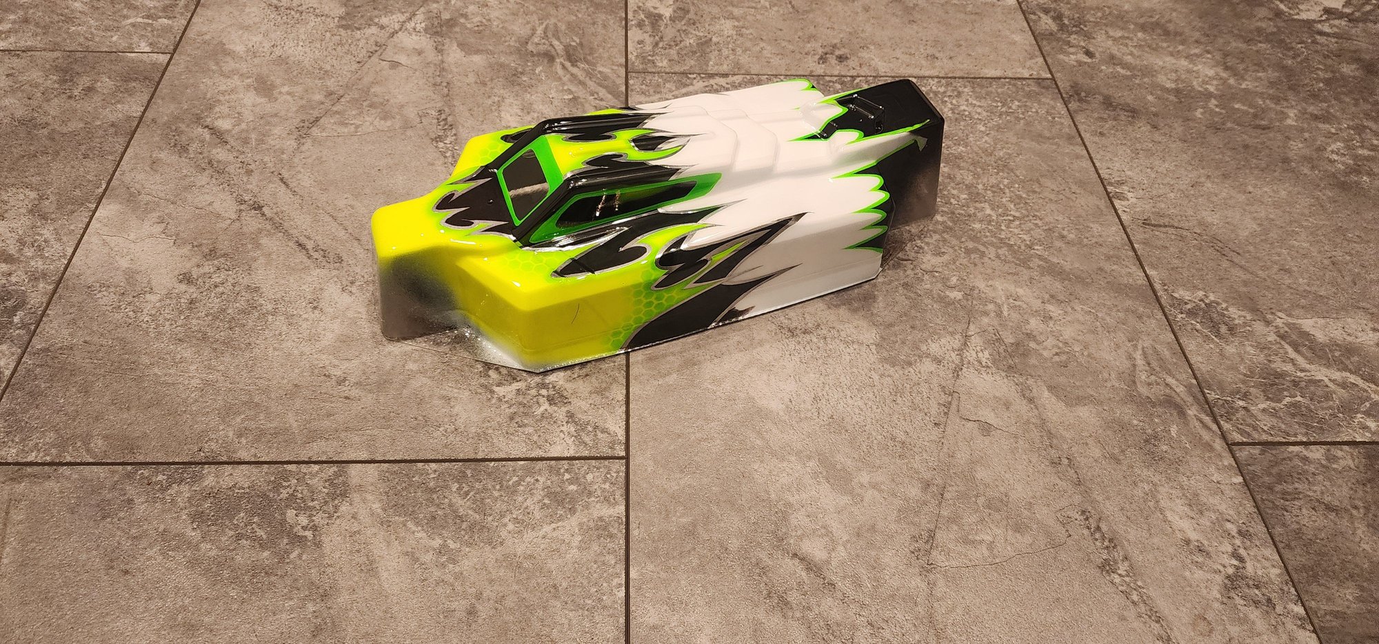 Jconcepts b74.1 custom painted body - R/C Tech Forums