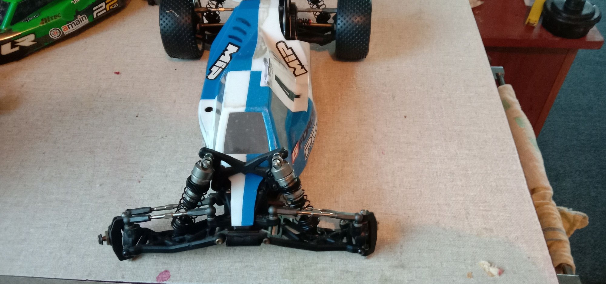 TLR 22 2.0 2wd - R/C Tech Forums