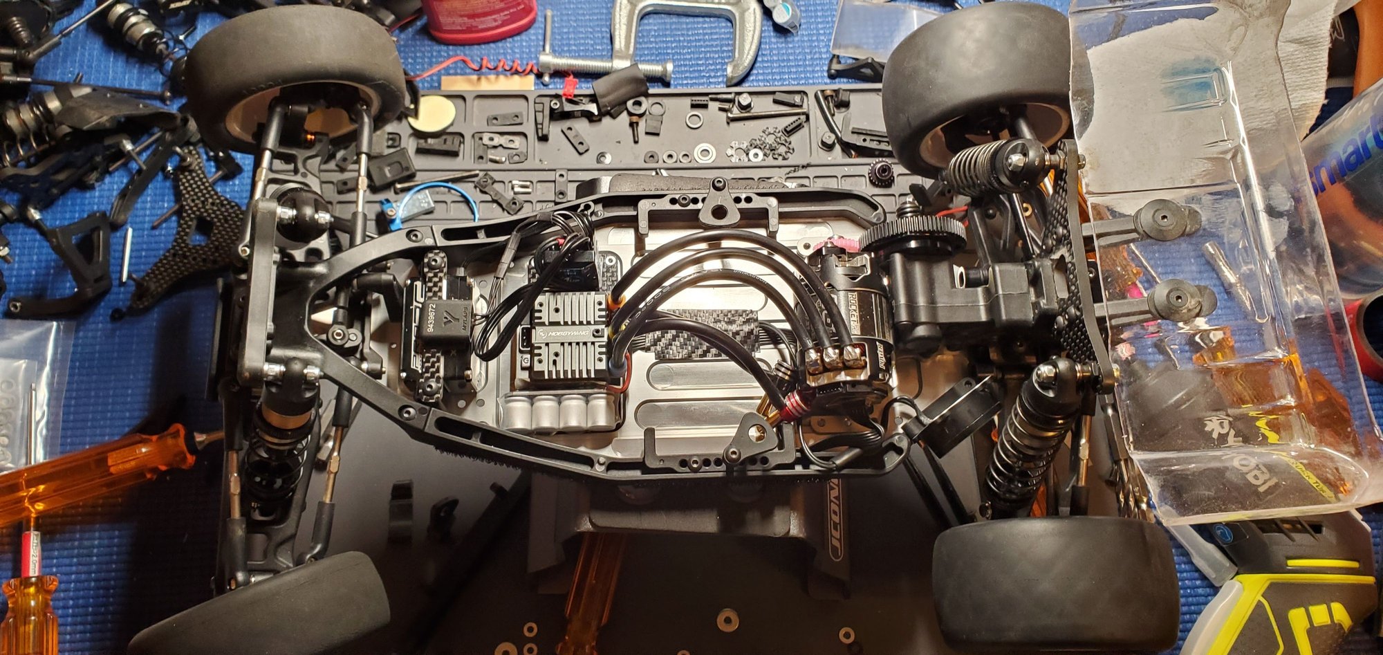 Xray XB2 25 - Page 8 - R/C Tech Forums