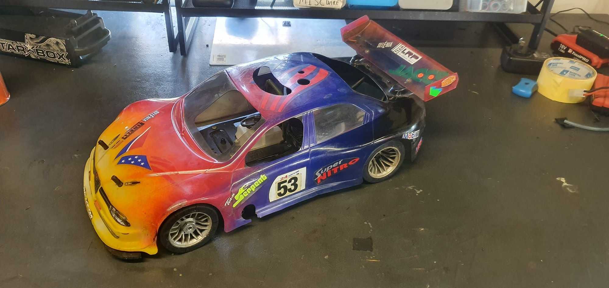 Serpent Impact 1/10 2wd - R/C Tech Forums