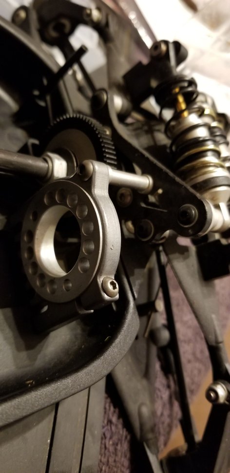 Tenth Technologies Predator X10 Pro very clean! - R/C Tech Forums