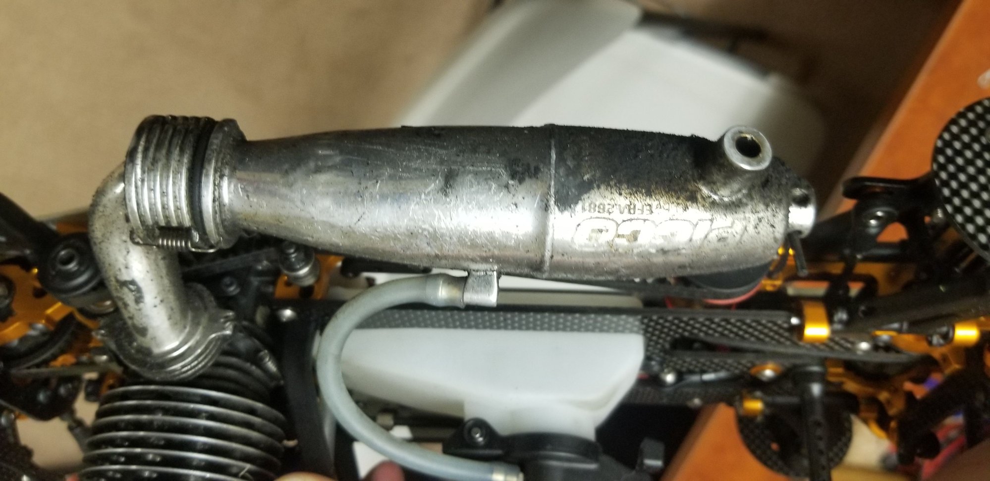 Picco S1 Team engine with preferred Picco Pipe - R/C Tech Forums